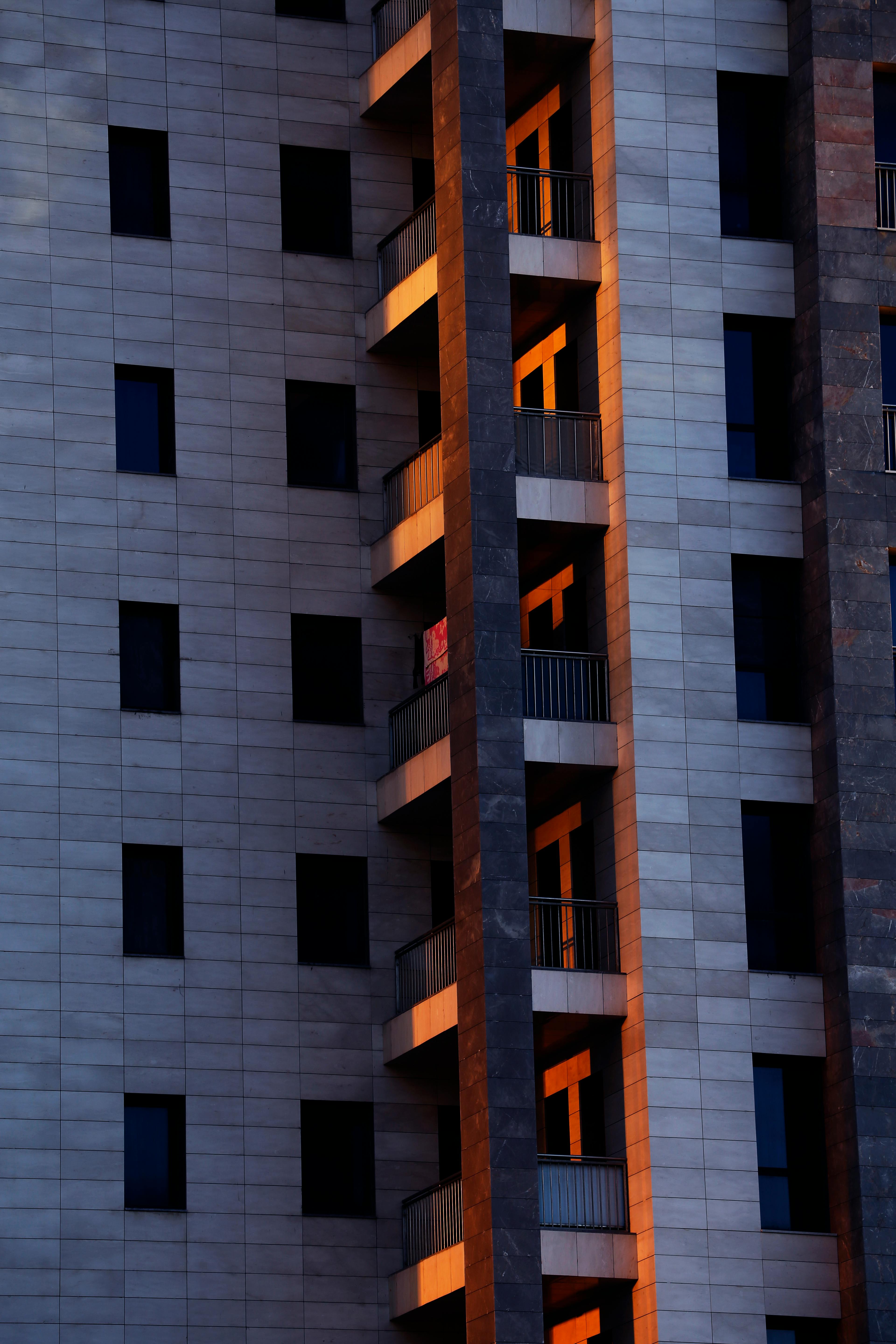 Photo gratuite de angles, appartement, architectural, architecture ...