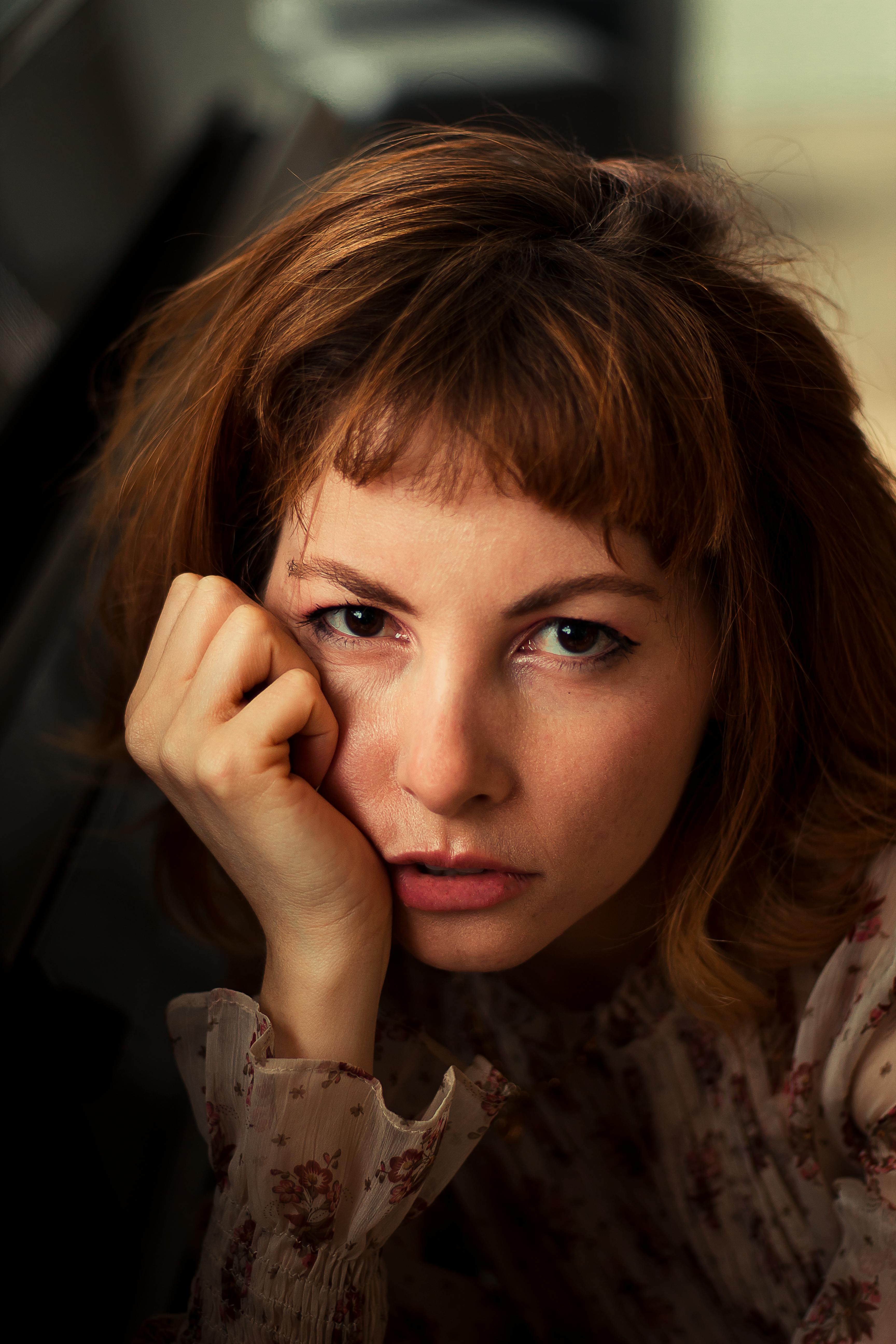 Woman's Face · Free Stock Photo