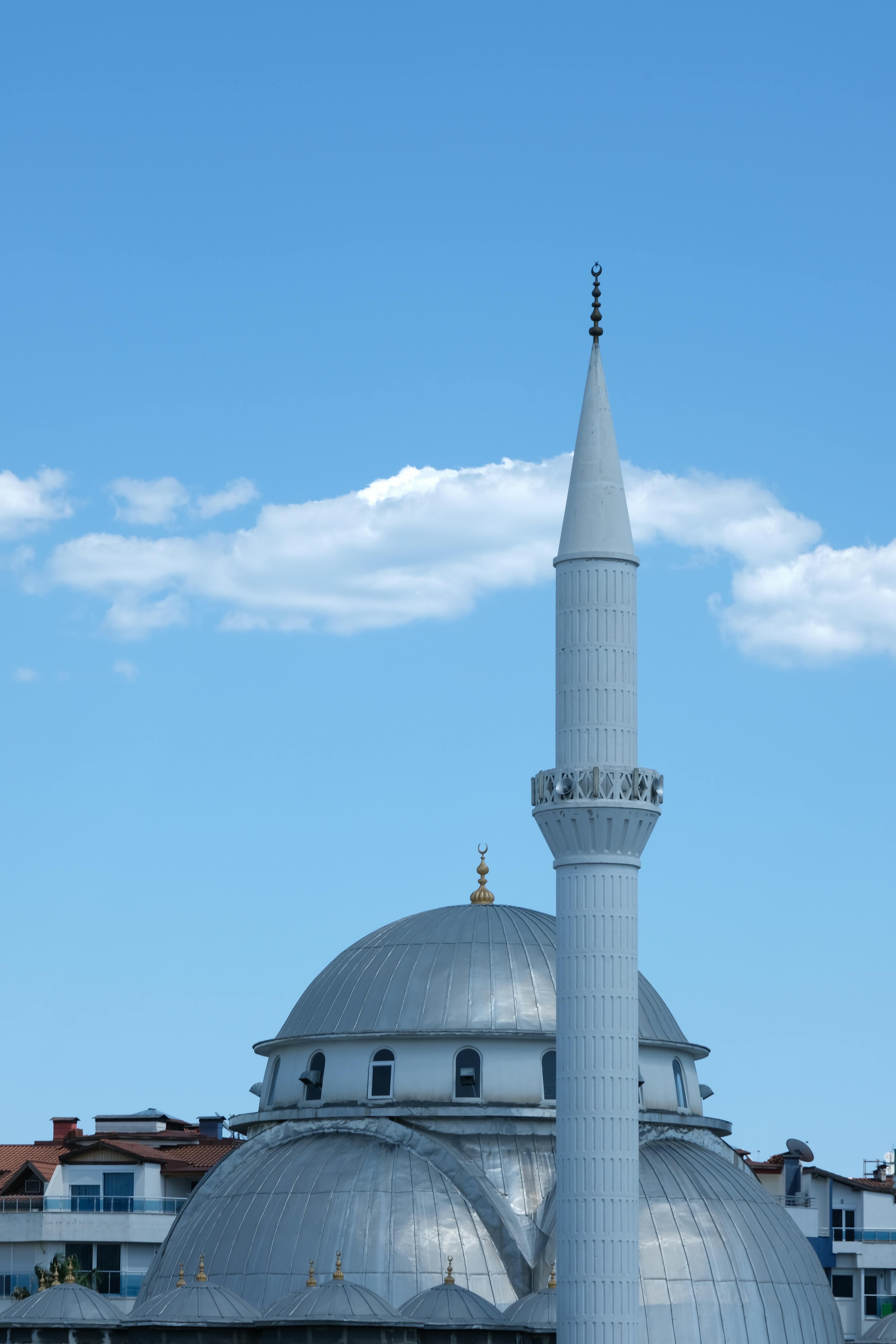 Photo of Azizia Mosque in Turkey · Free Stock Photo