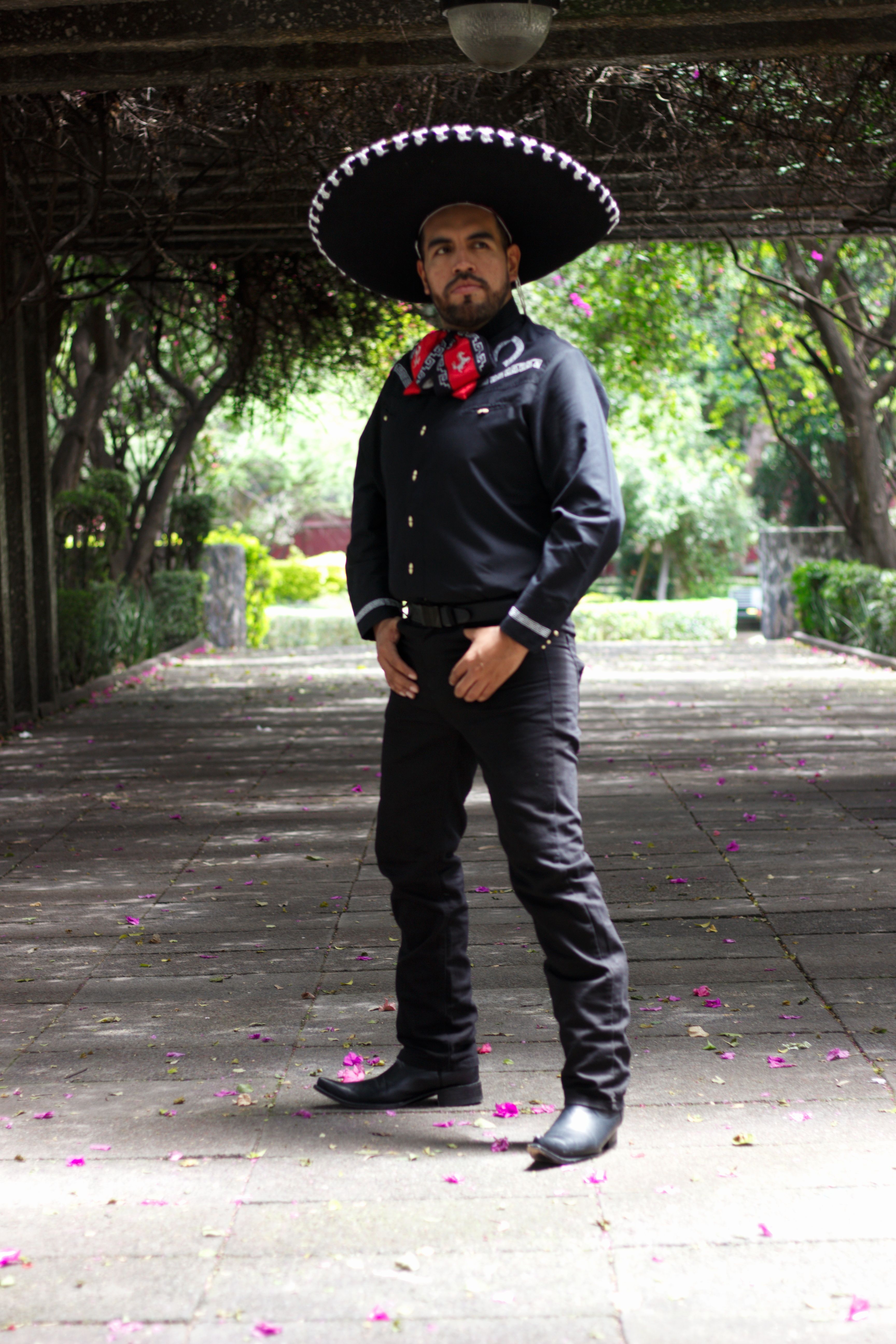 Mexican Men Clothing