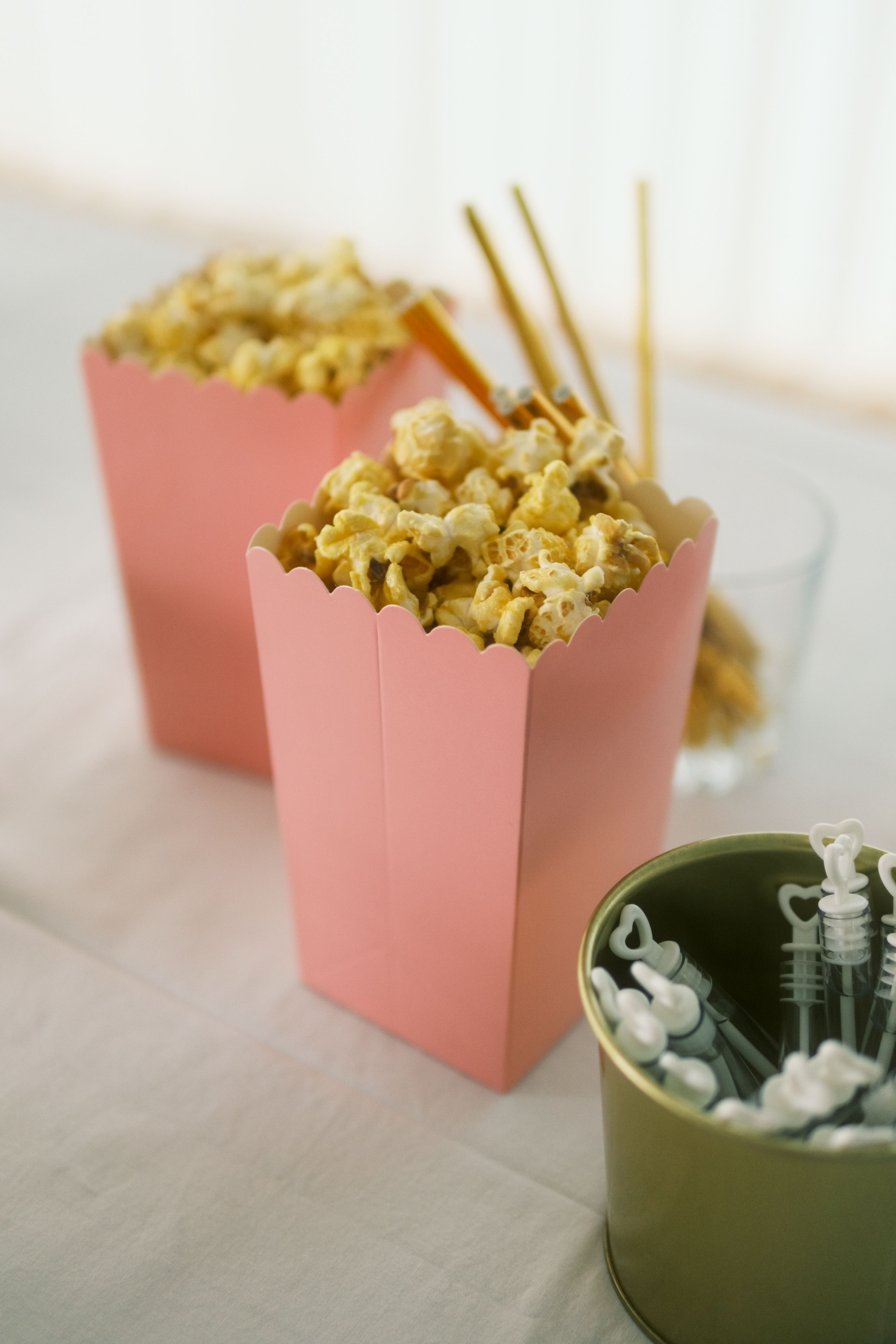 Close Up Photo of a Bowl Of Popcorn · Free Stock Photo