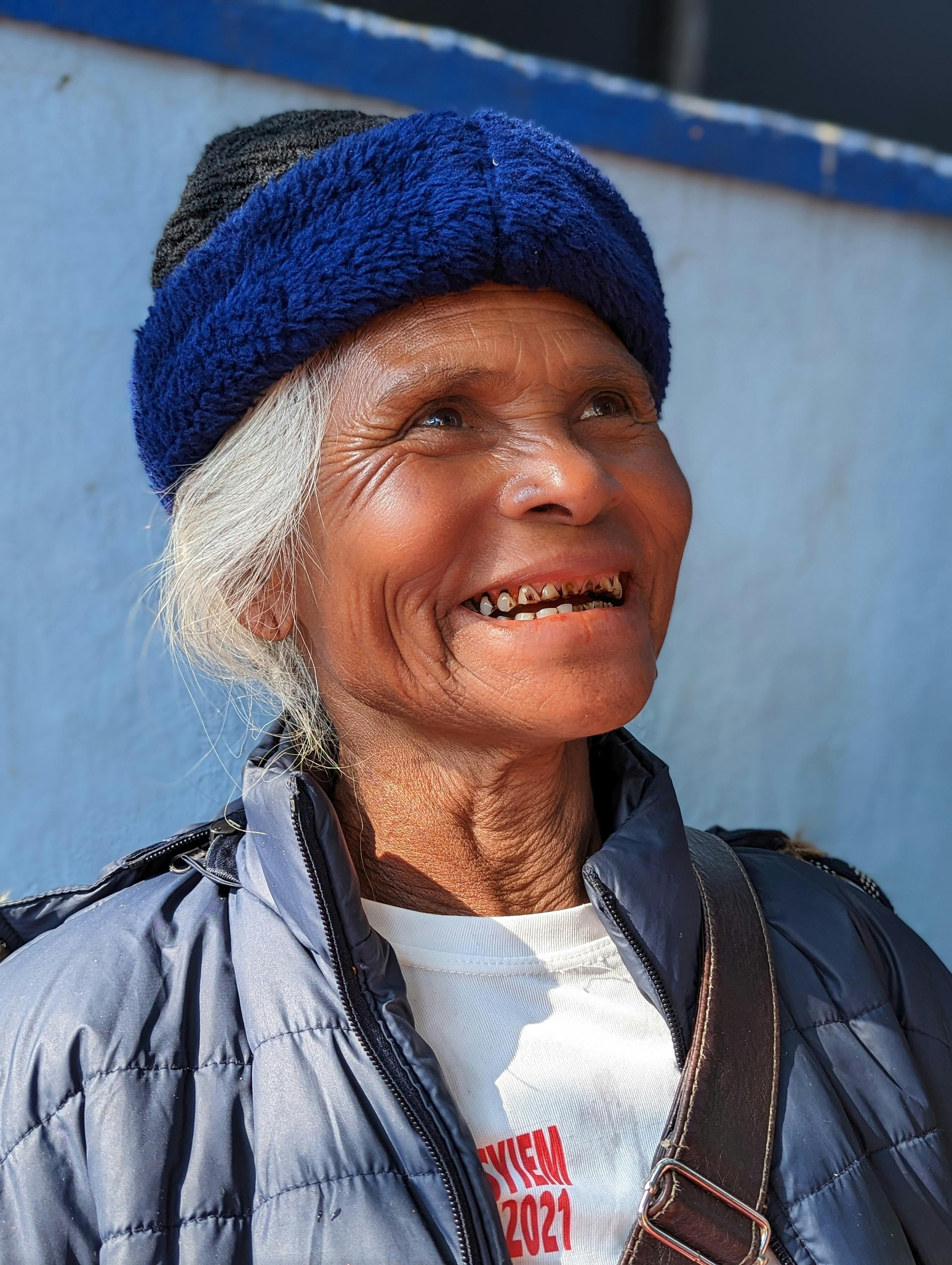 Happy Elderly Walker Indian Photos, Download The BEST Free Happy ...