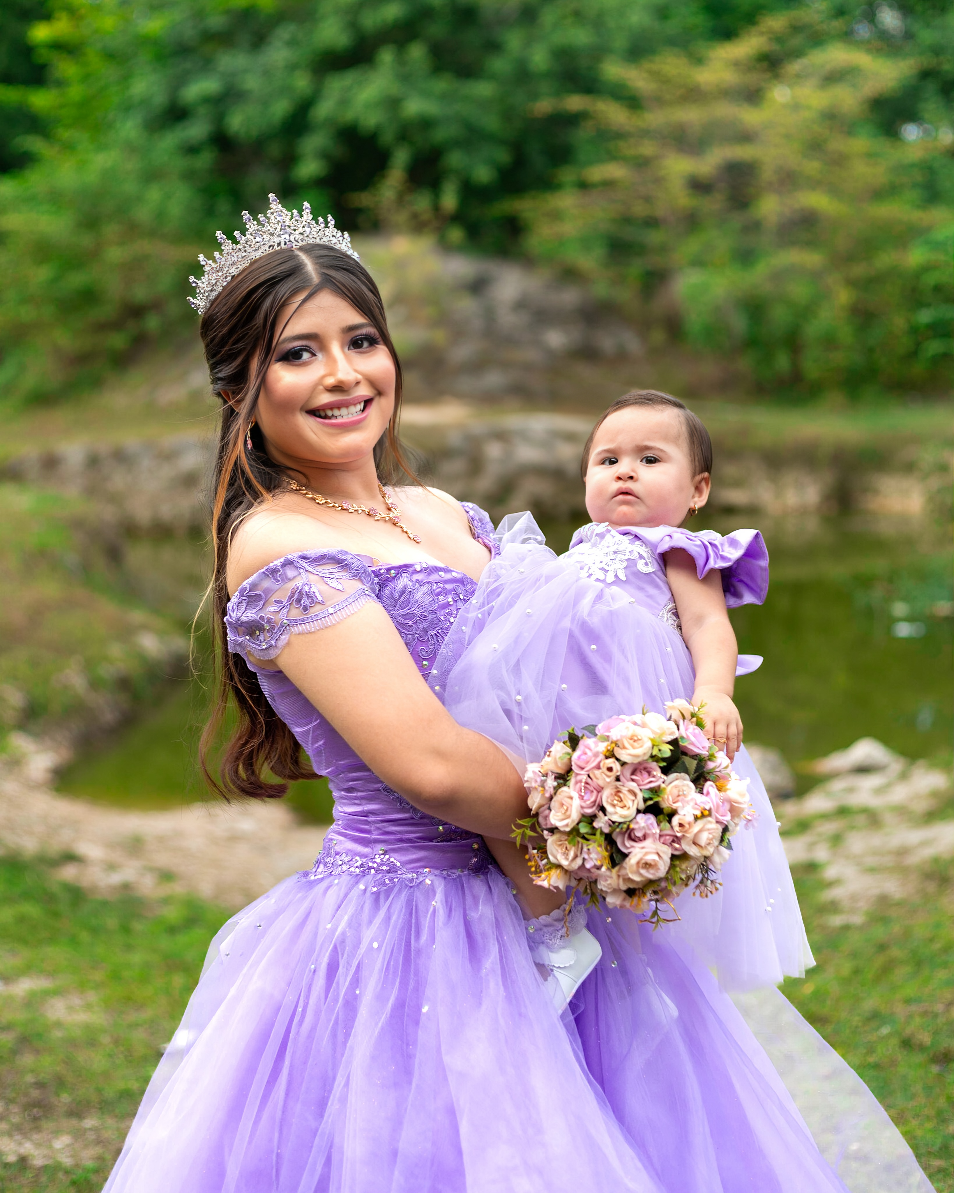 Purple Mom Bouquet Purple Flowers Photos, Download The BEST Free Purple ...