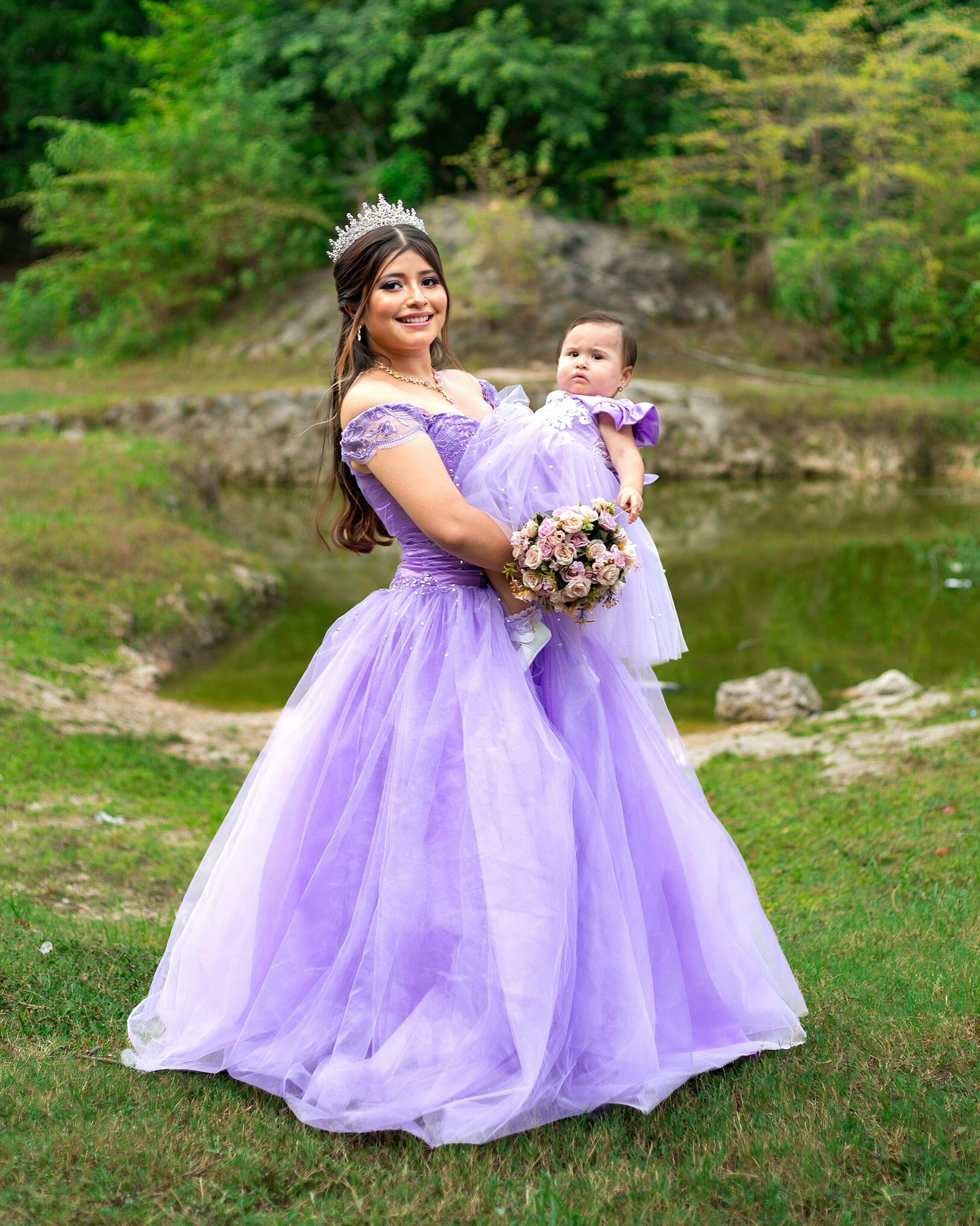 Princess Portrait Photography For Baby Girls Photos, Download The BEST ...