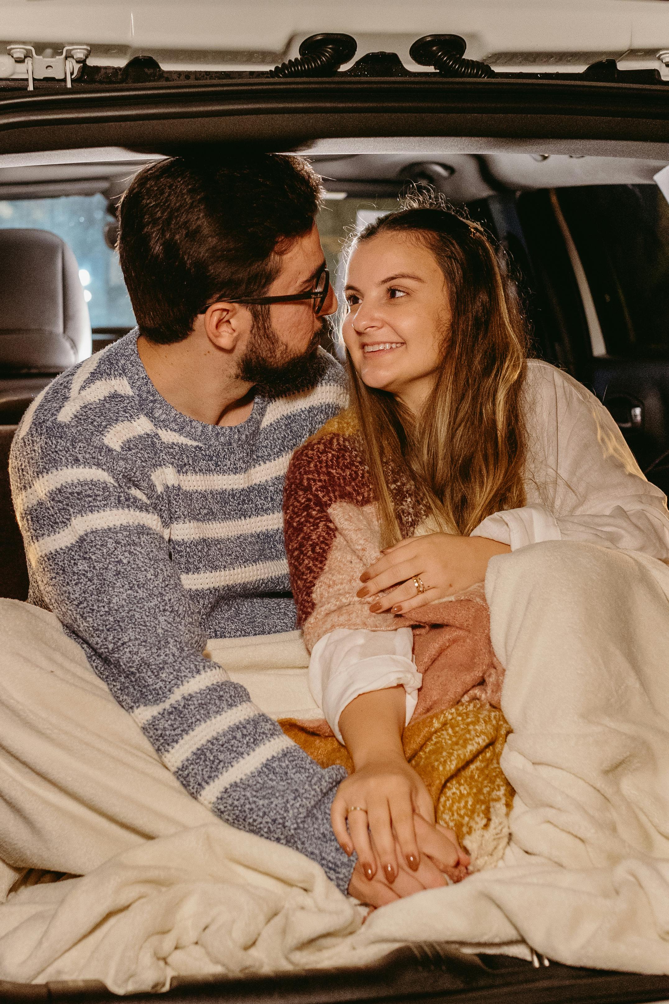 A Couple Together · Free Stock Photo