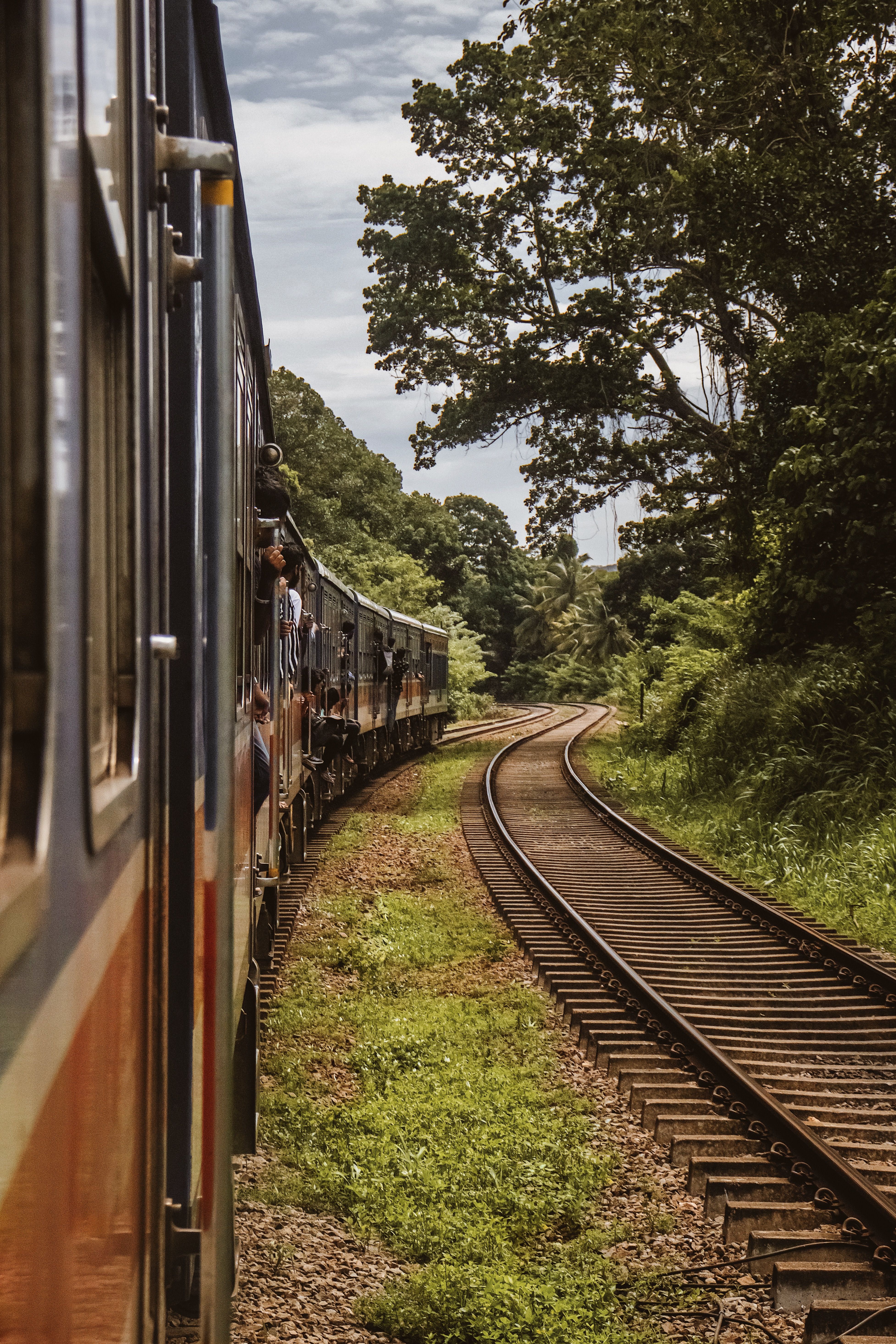 Old Fashioned Train · Free Stock Photo