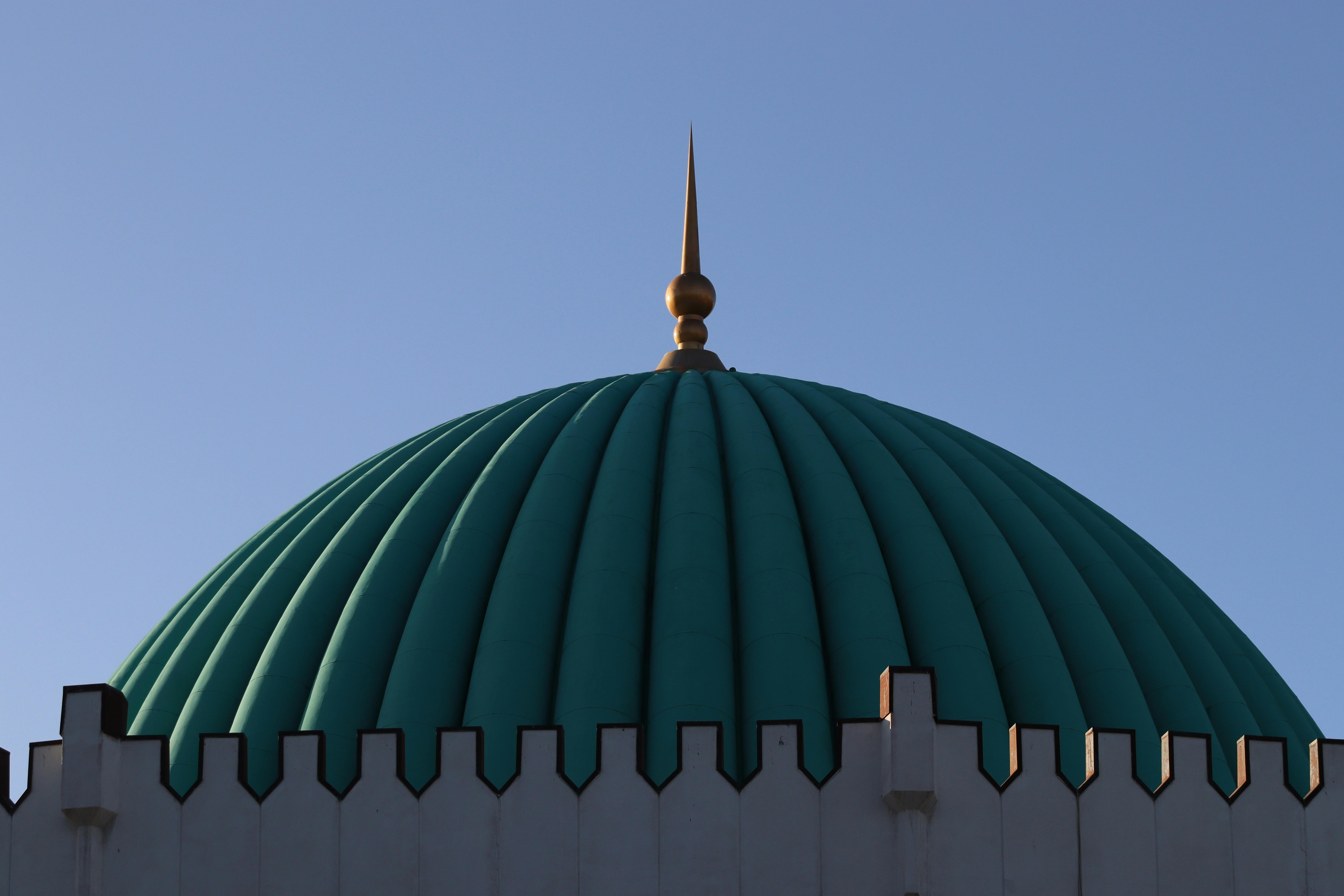 Dome of Mosque · Free Stock Photo