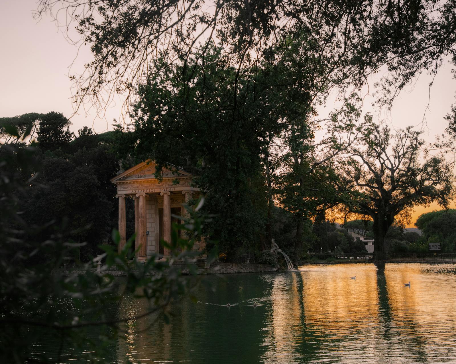 Villa Borghese Gardens Photos, Download The BEST Free Villa Borghese ...