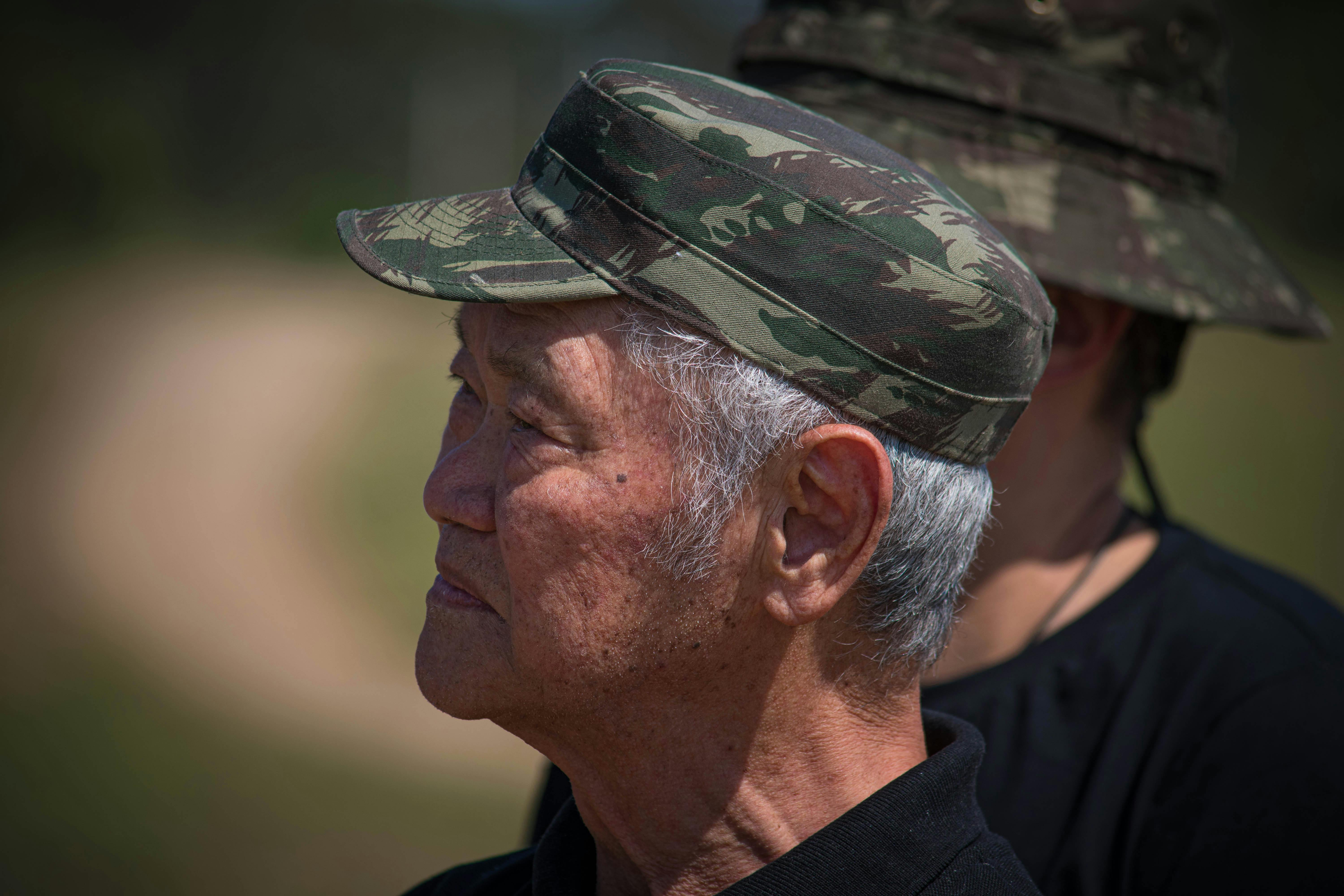An Officer Recognition of Young Military Trainees · Free Stock Photo