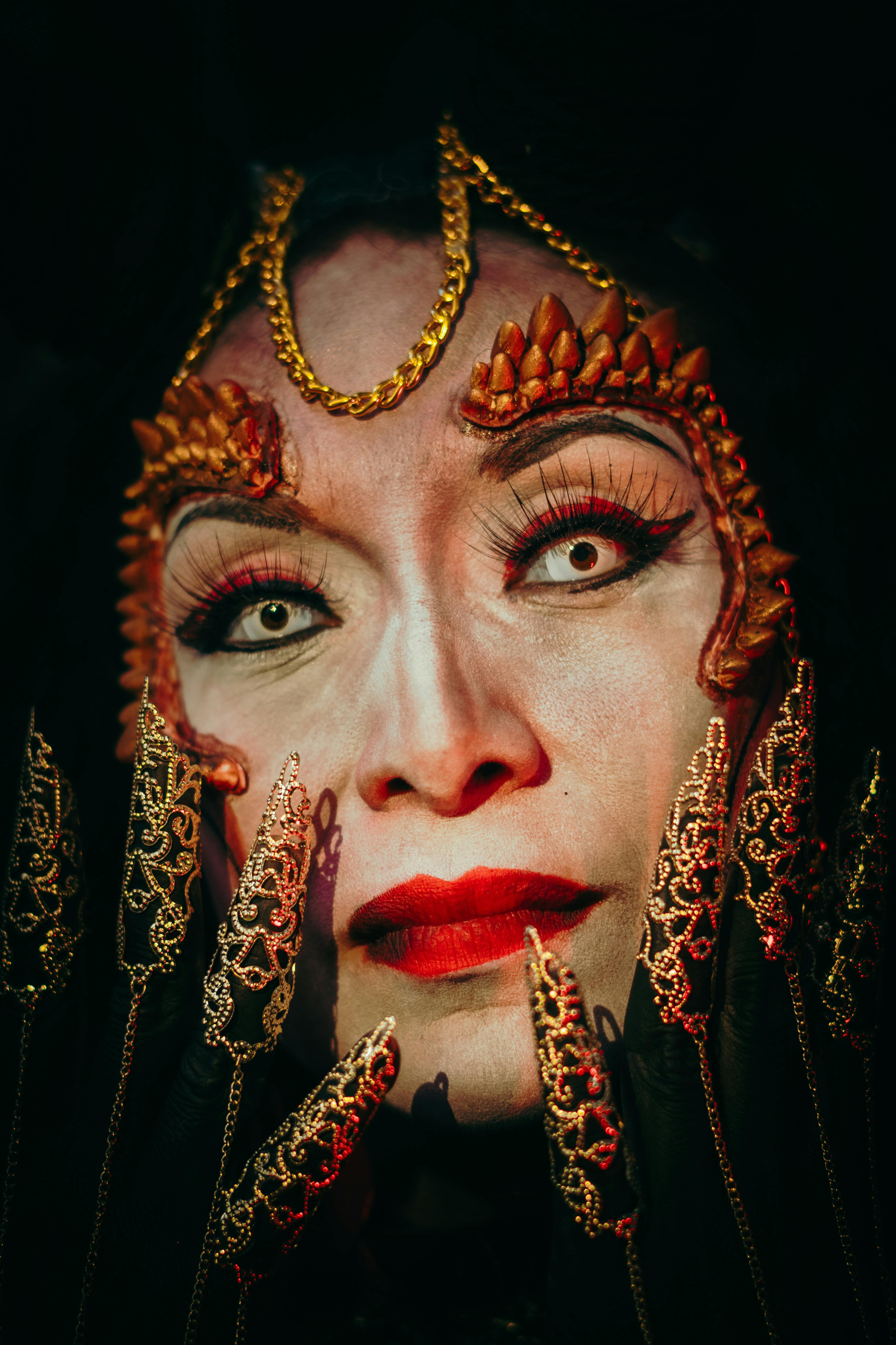 Face Portrait Photos, Download The BEST Free Face Portrait Stock Photos ...