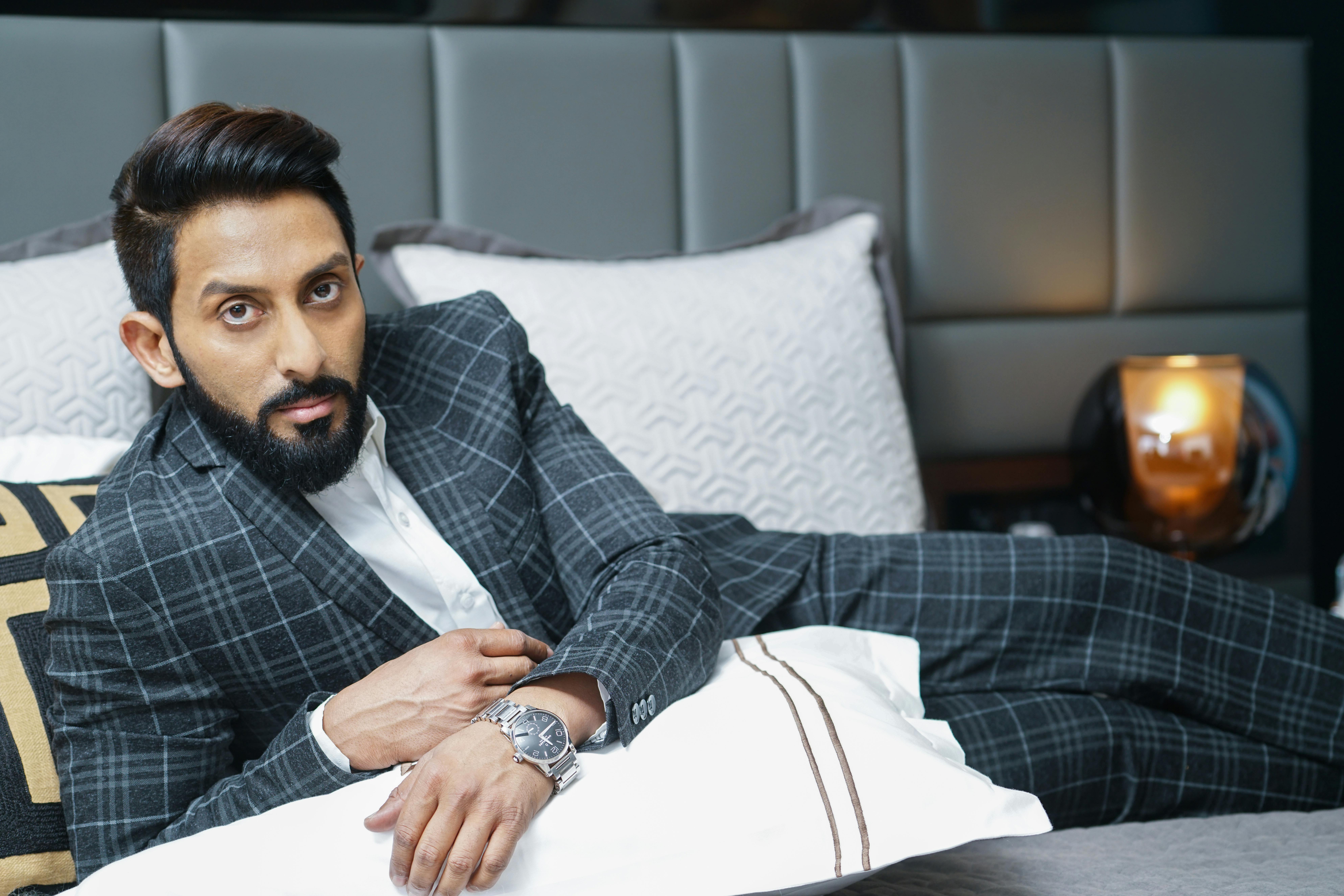 Formal Fashion Of Rohit Reddy 10 Photos & Videos Collected by Rohit Reddy