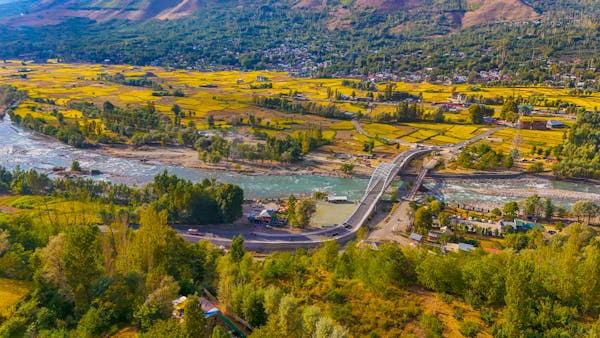 Kashmir Valley Photos, Download The BEST Free Kashmir Valley Stock ...