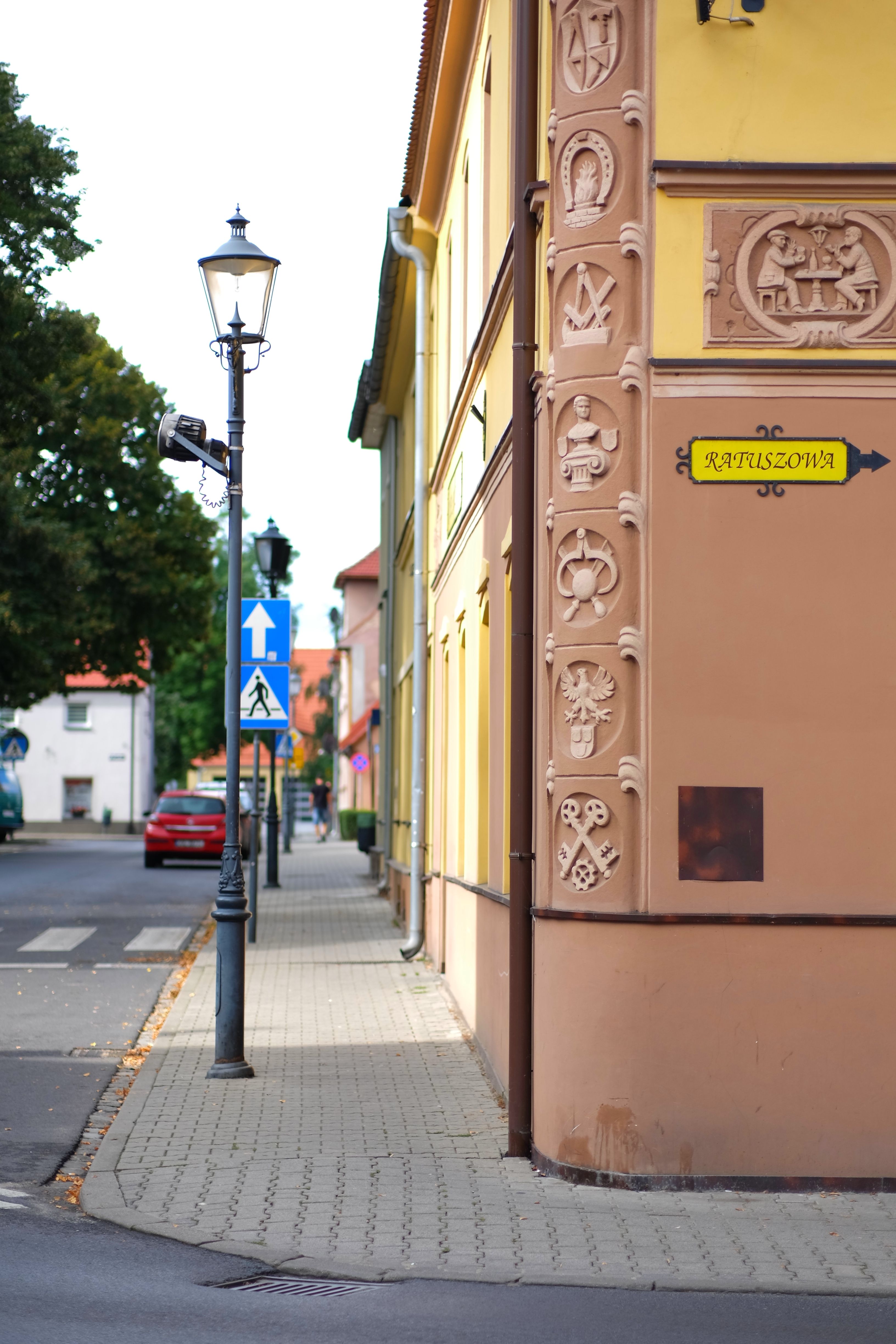 Photo of a City Street · Free Stock Photo
