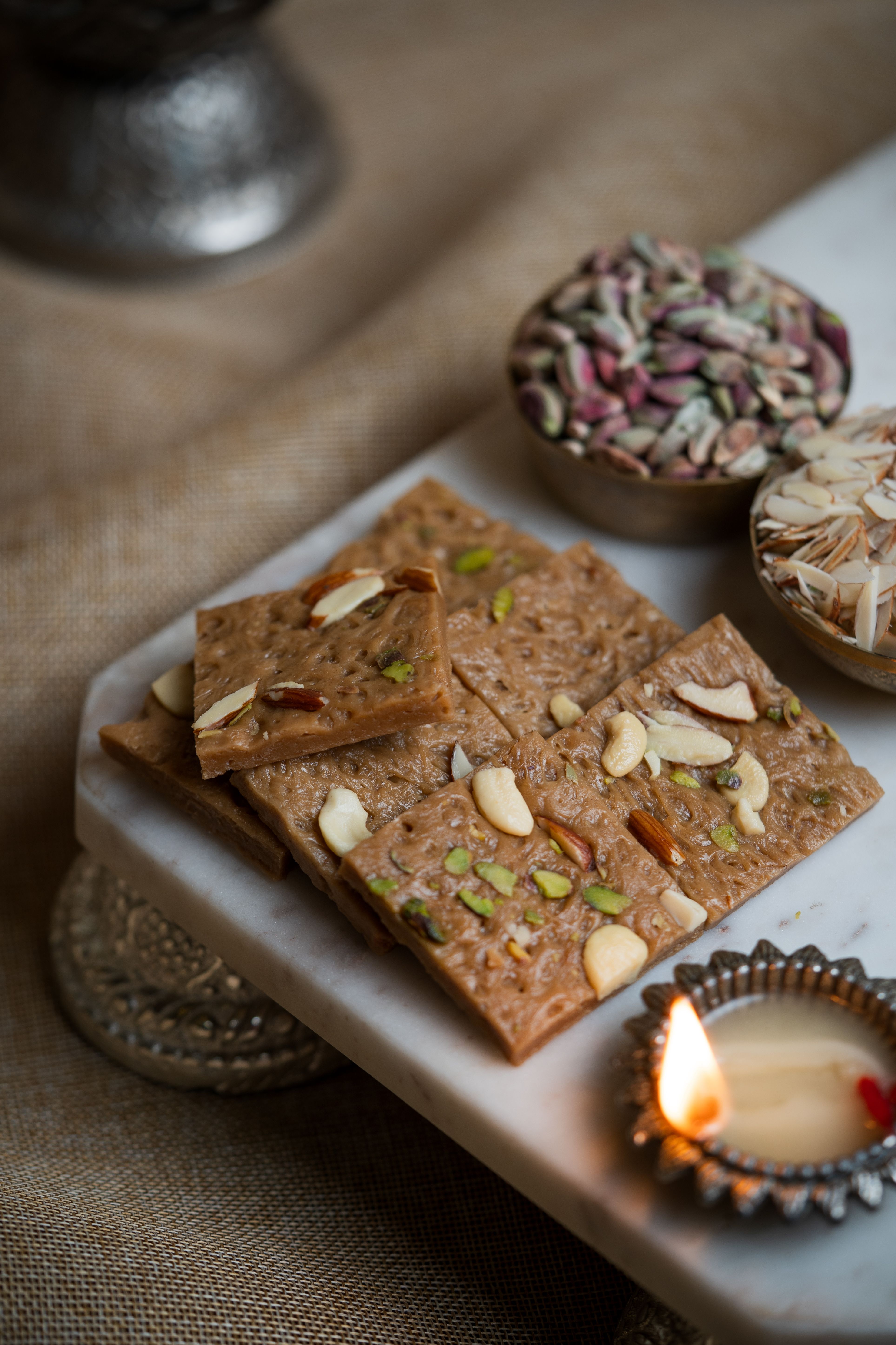 Dulces Indios Tradicionales · Foto de stock gratuita