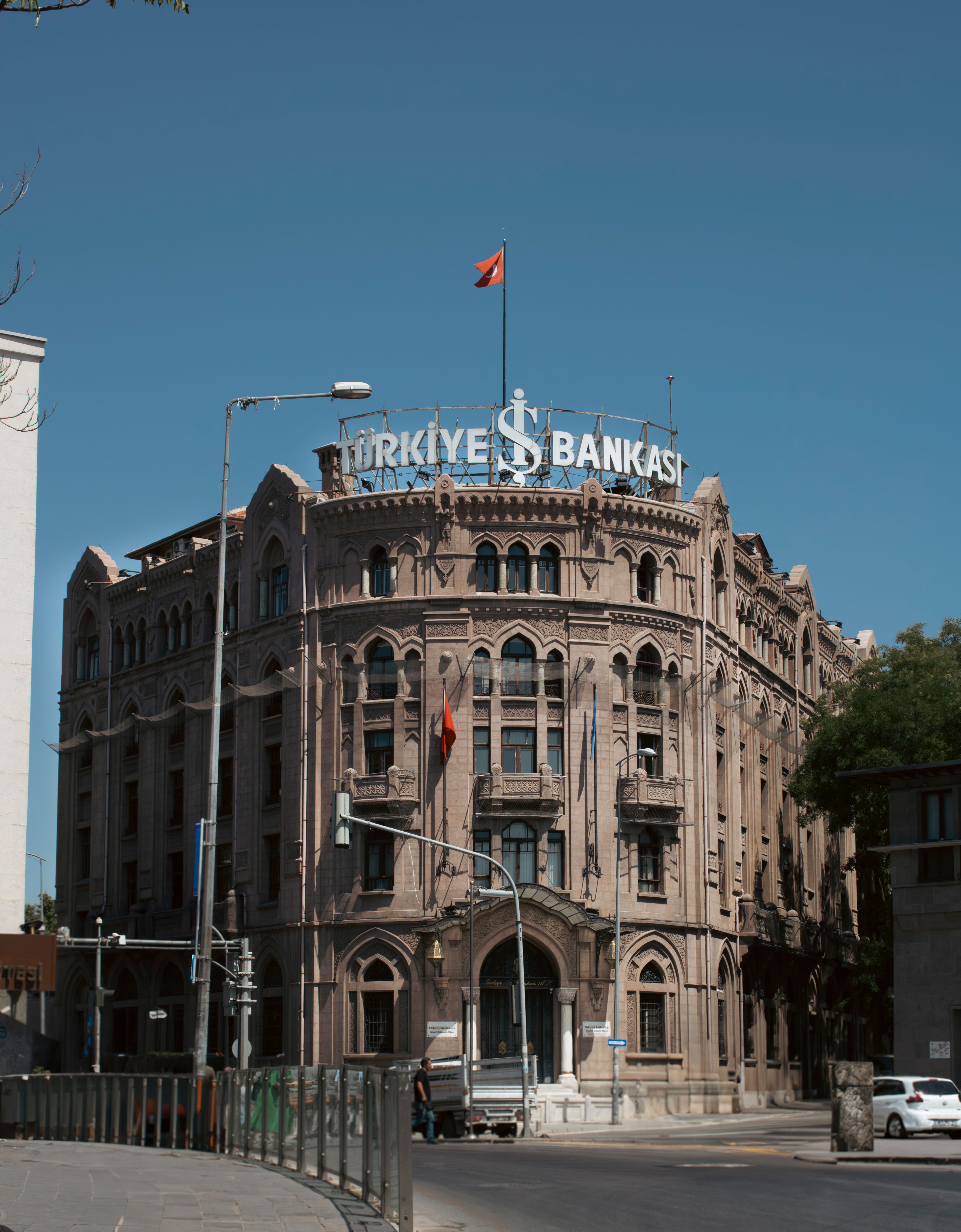 Isbank Museum in Ankara · Free Stock Photo