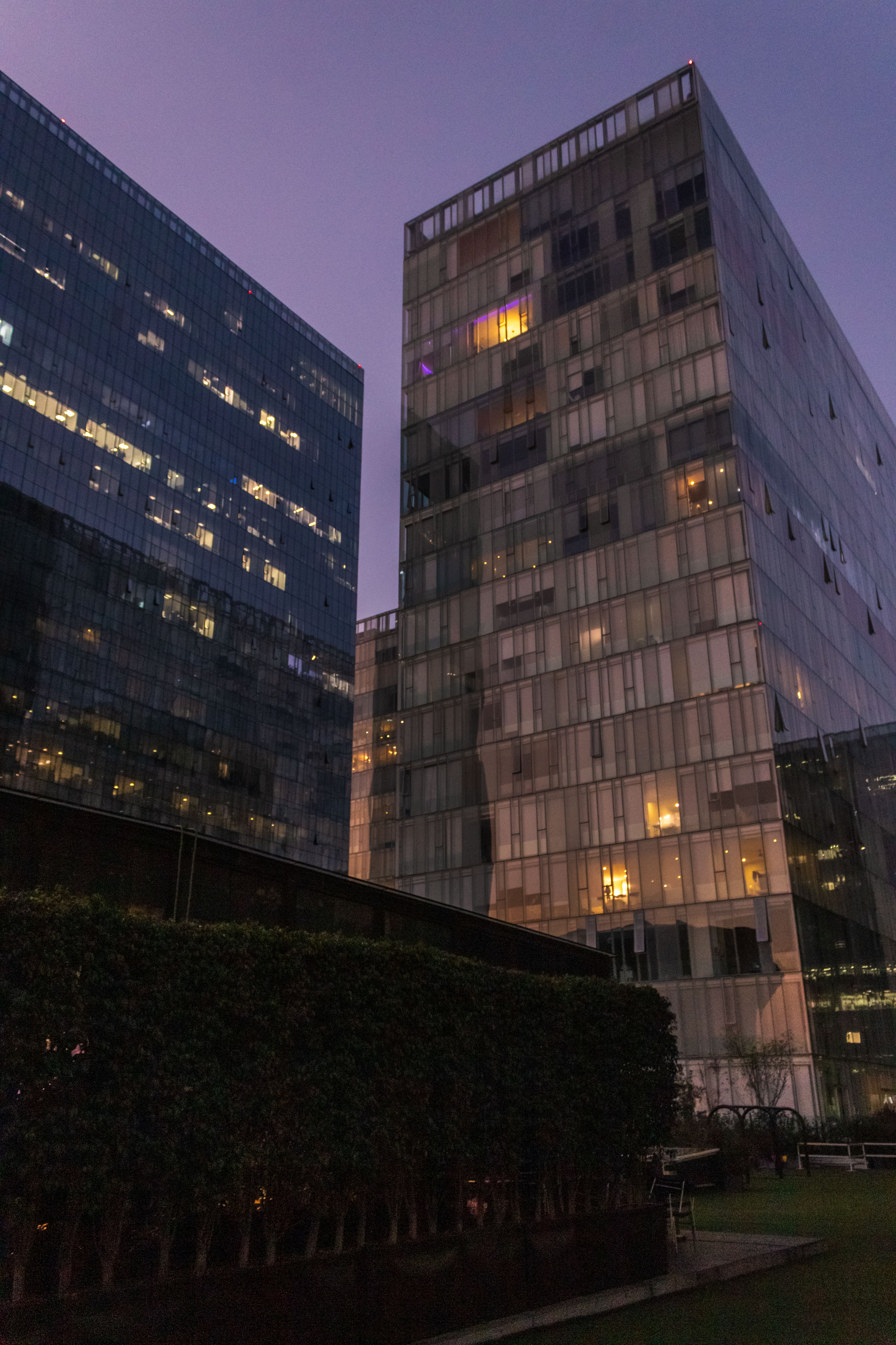 Office Building in Mexico City · Free Stock Photo
