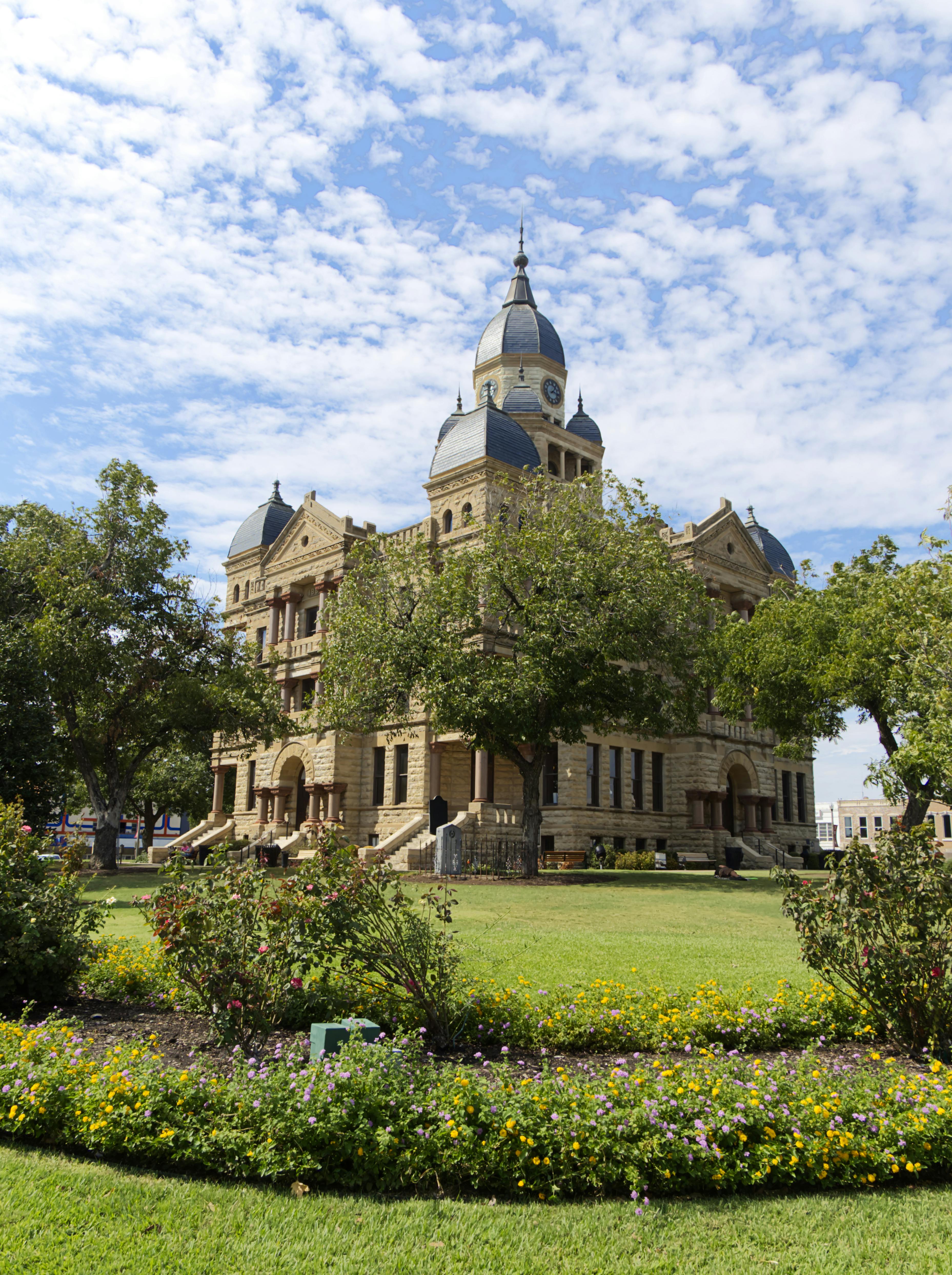 The Denver Post Office and Federal Court House · Free Stock Photo