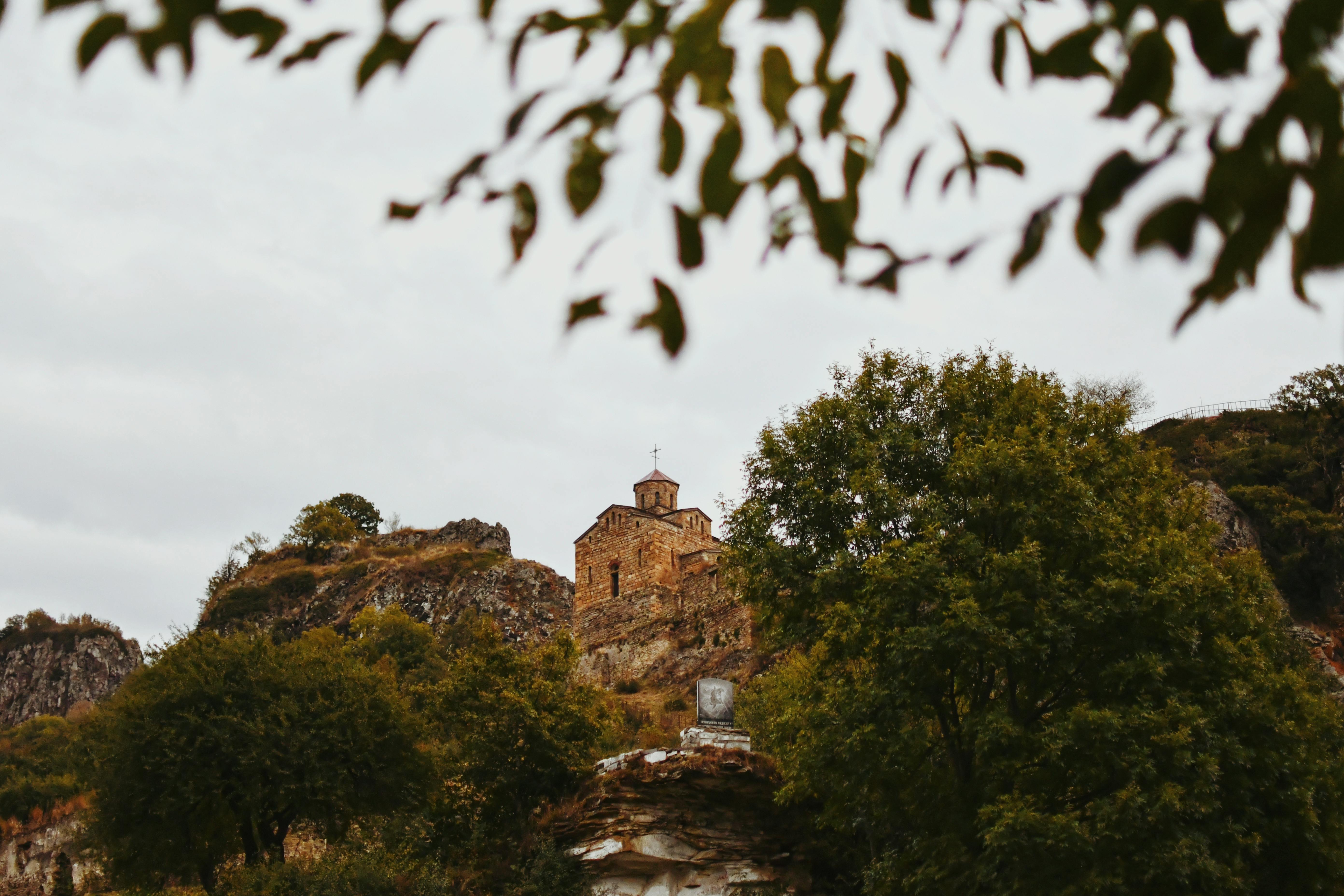 Medieval Shoana Church · Free Stock Photo