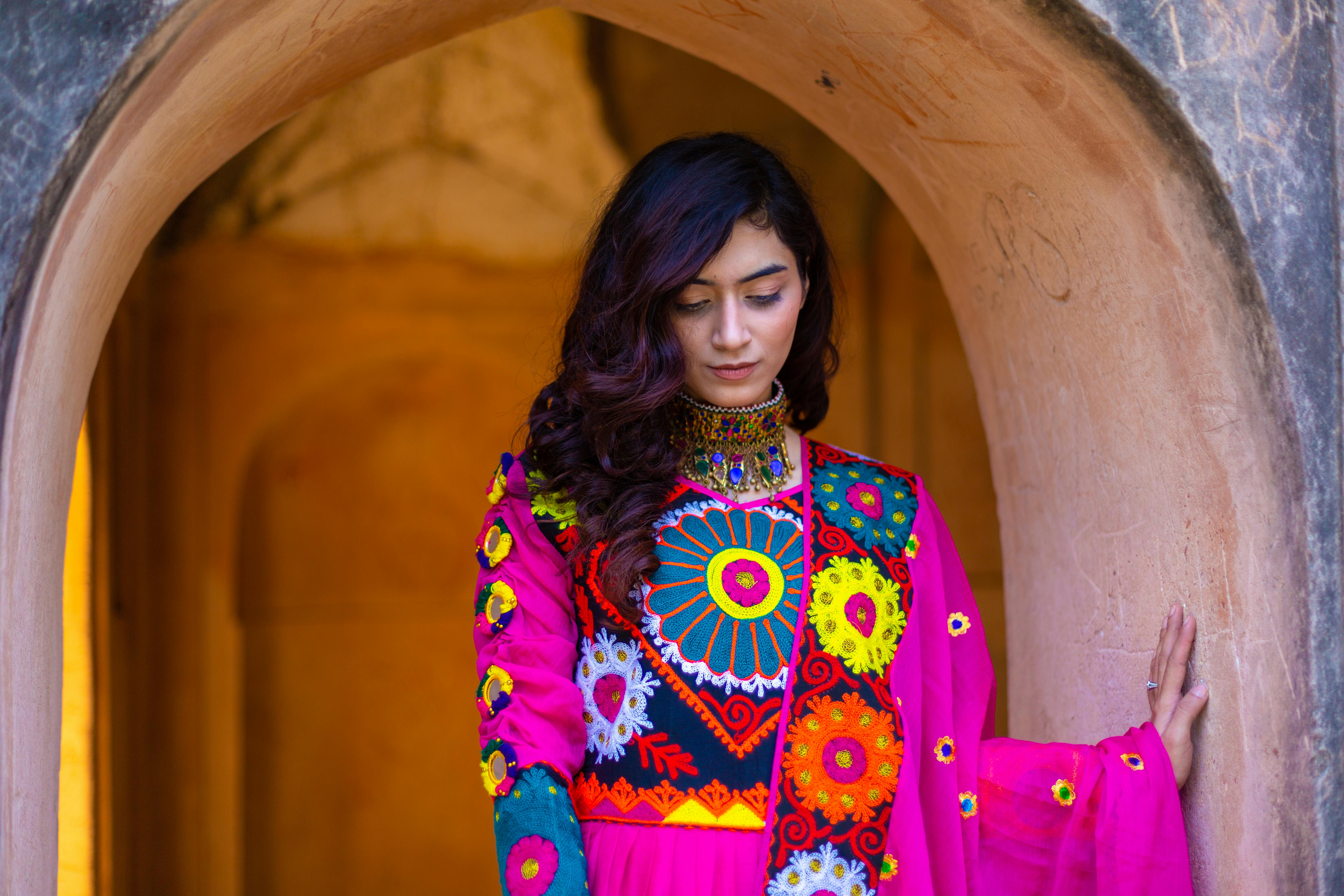 Eastern dresses 2024 | shoot by Dhanno · Free Stock Photo