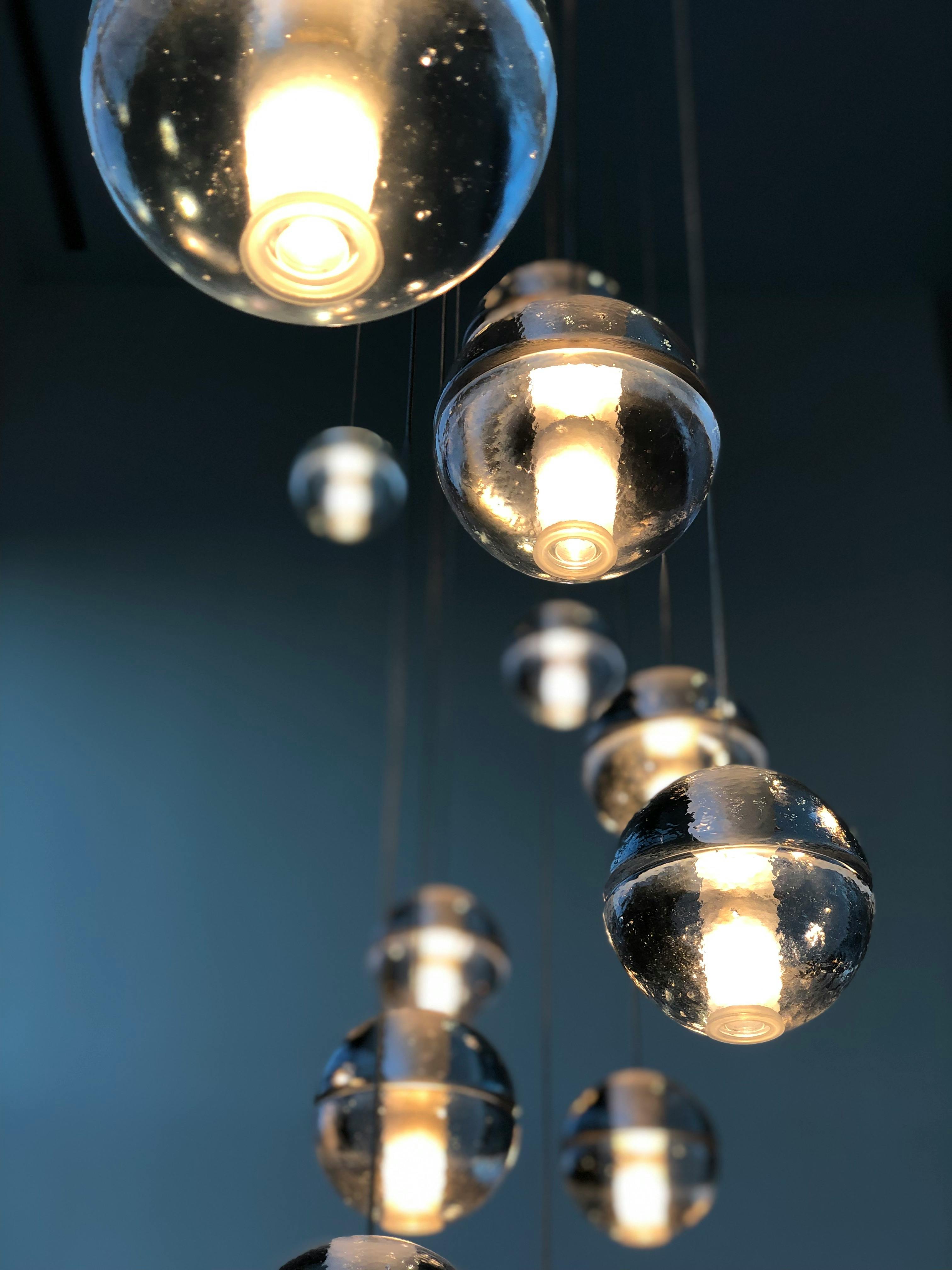 Modern Decorative Lamps · Free Stock Photo
