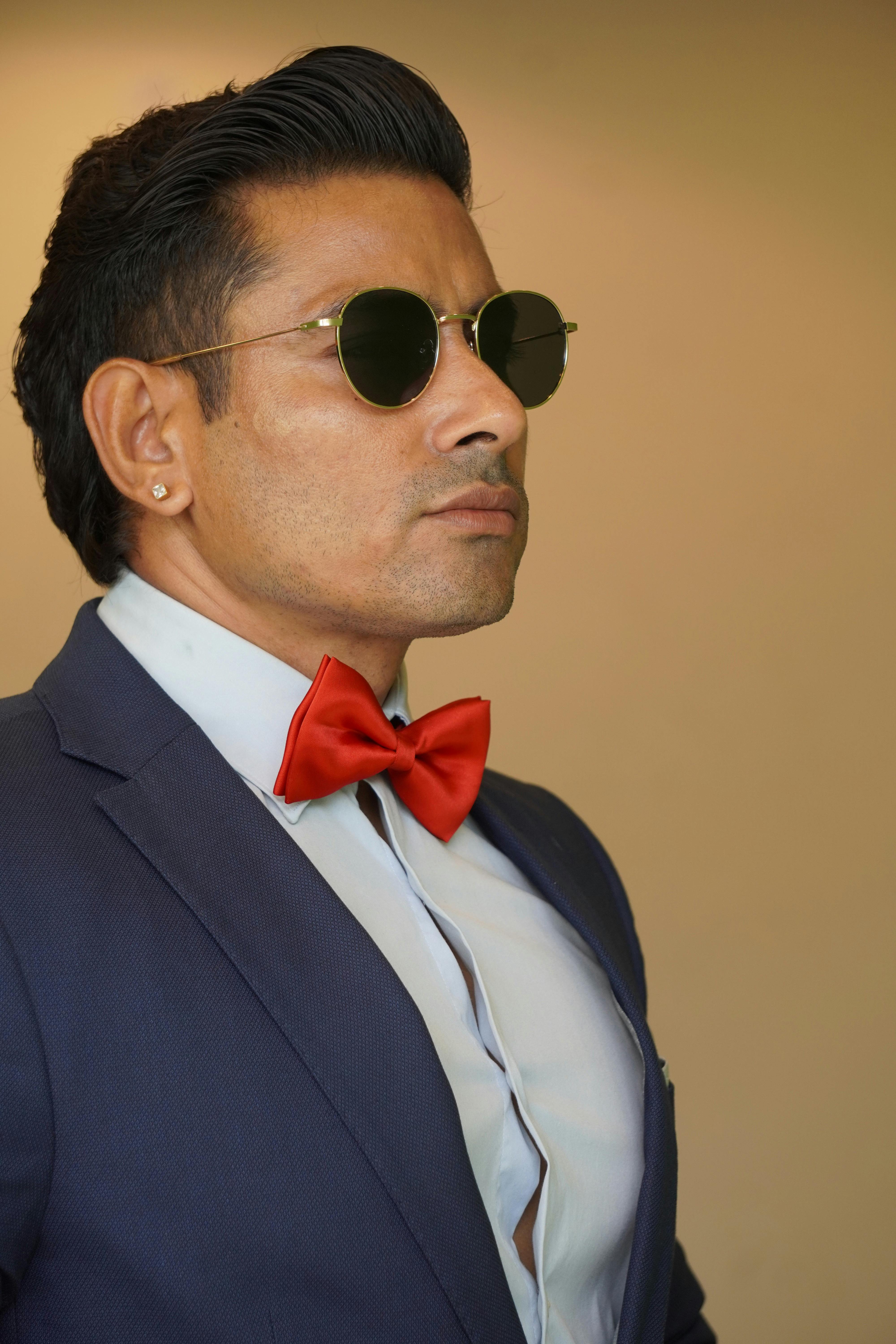 Man in Smart Clothes · Free Stock Photo