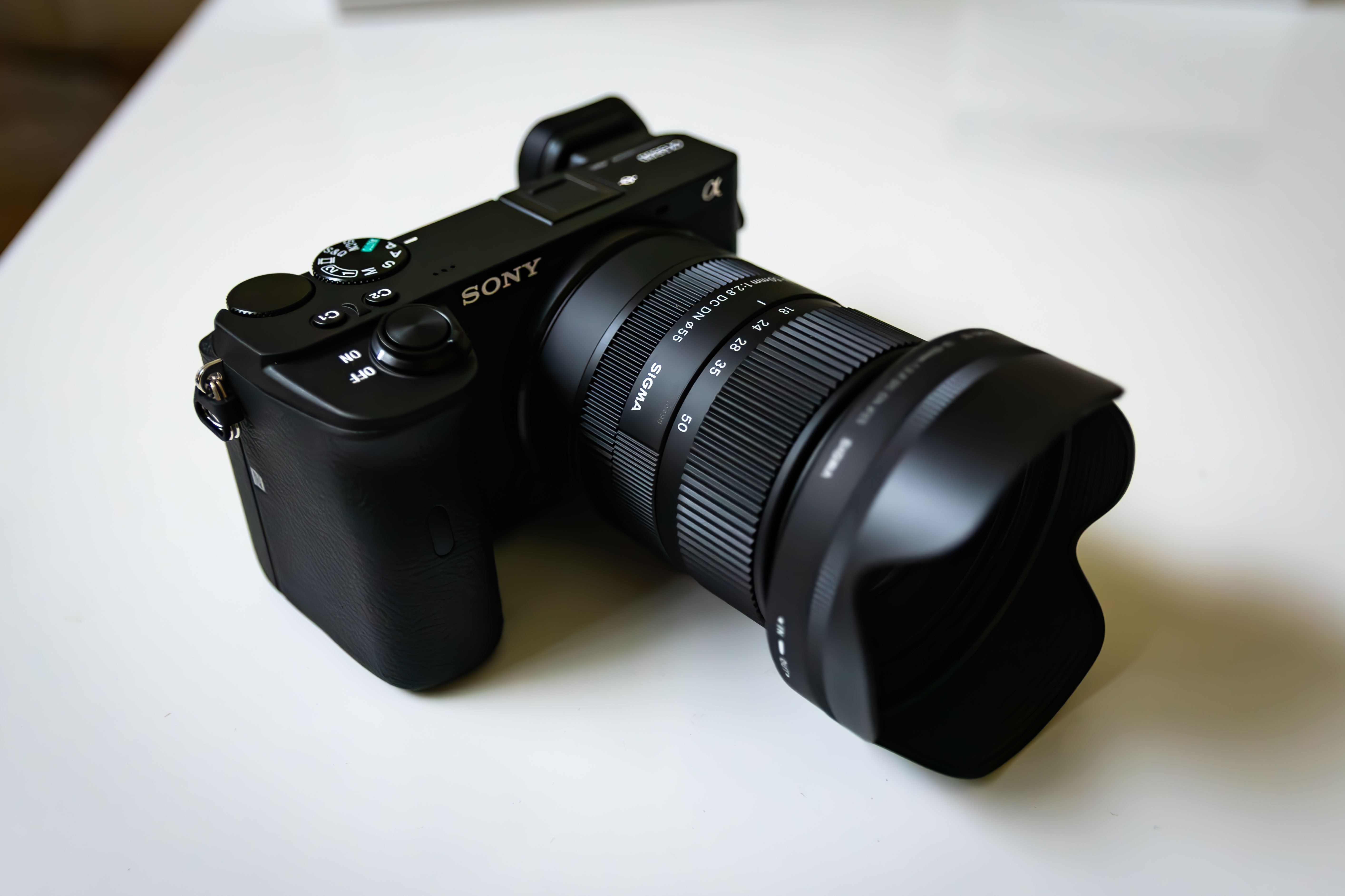 Black Sony Dslr Camera · Free Stock Photo