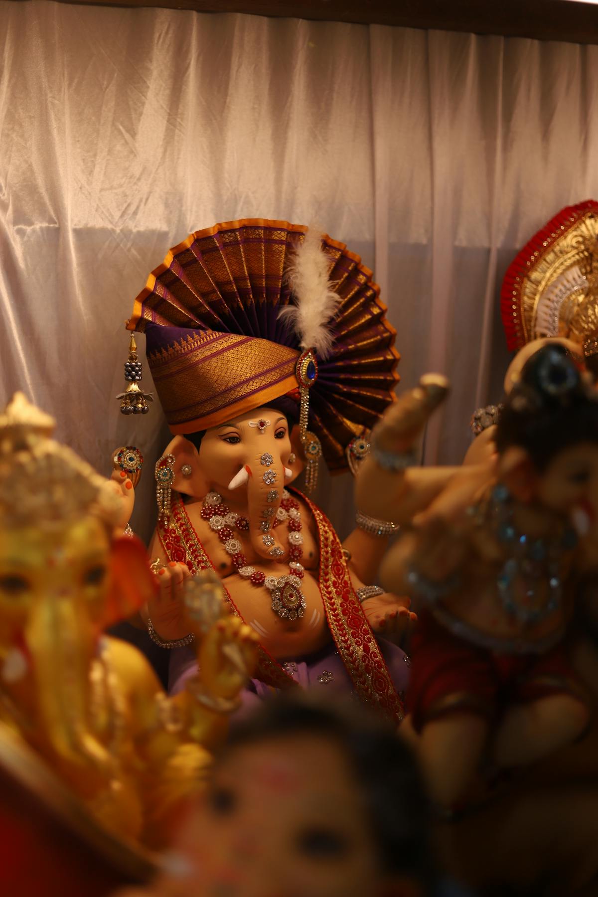 Dagdusheth Ganesh Wallpaper Photos, Download The BEST Free Dagdusheth ...