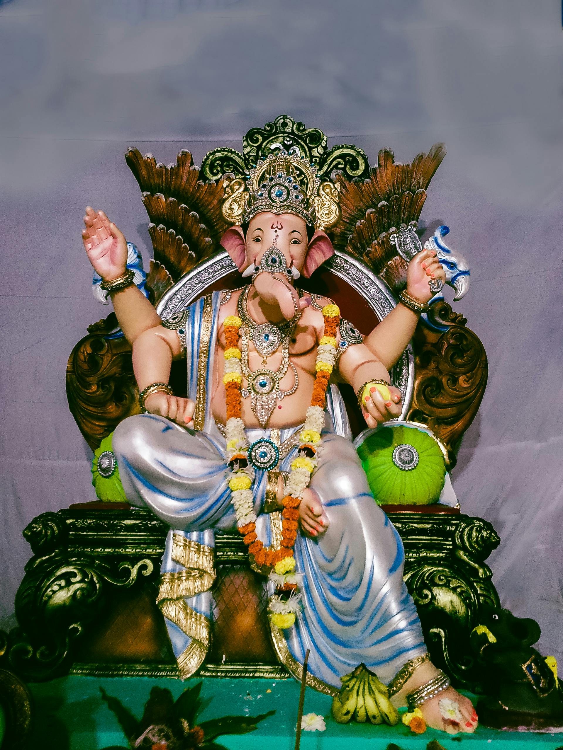 Ganpati Bappa Photos, Download The BEST Free Ganpati Bappa Stock Photos ...