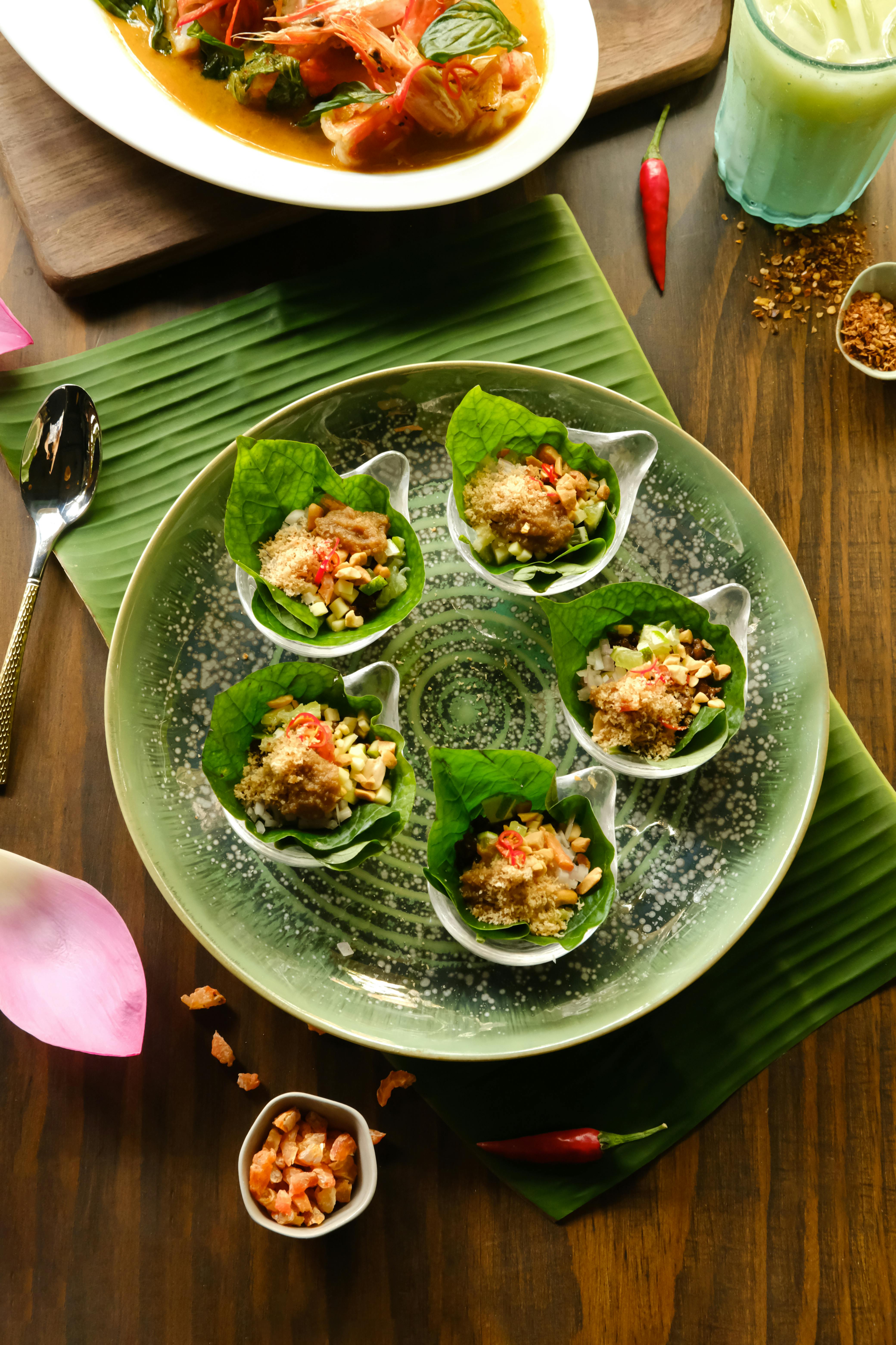 Lab Thai · Free Stock Photo