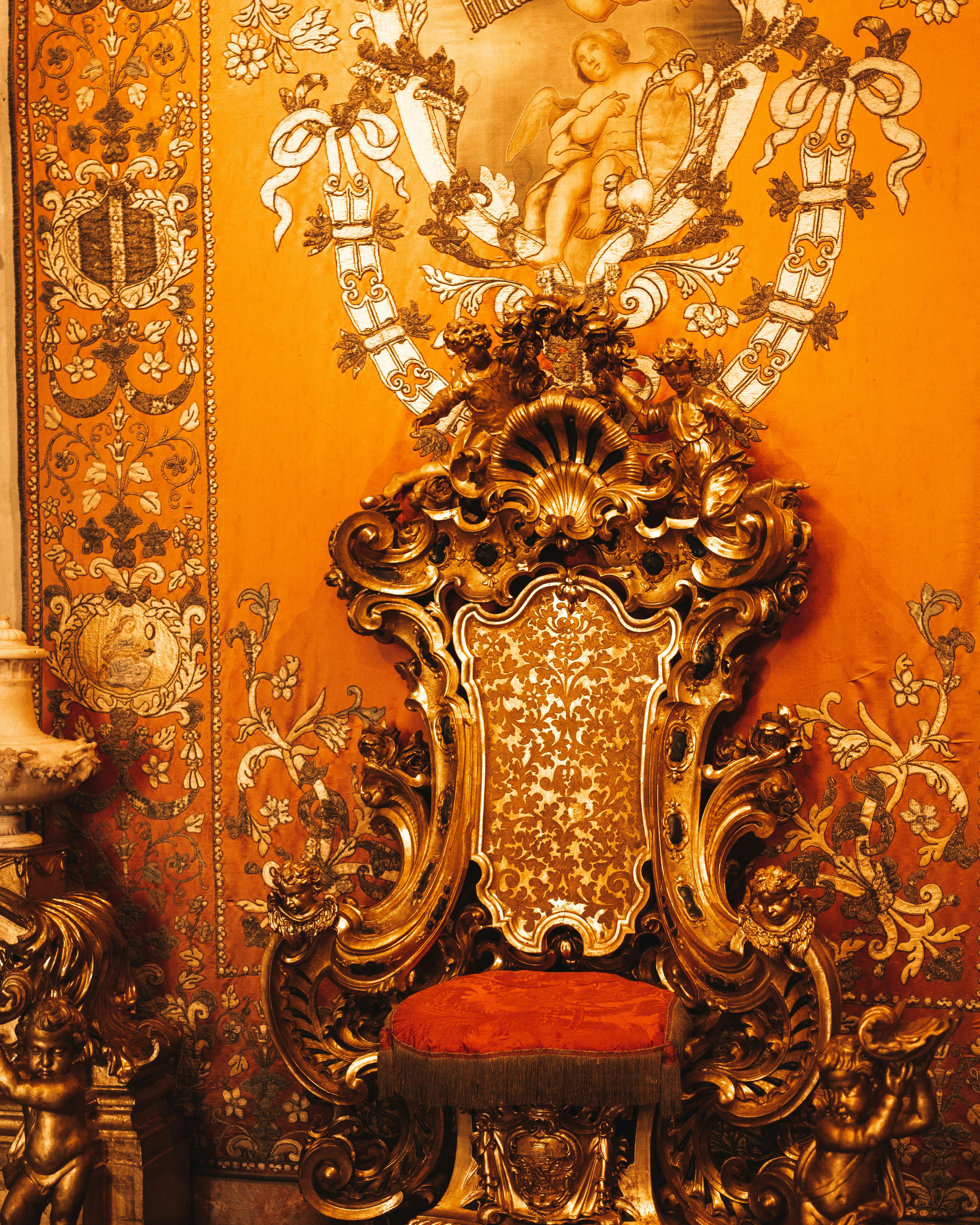 Throne Photos, Download The BEST Free Throne Stock Photos & HD Images