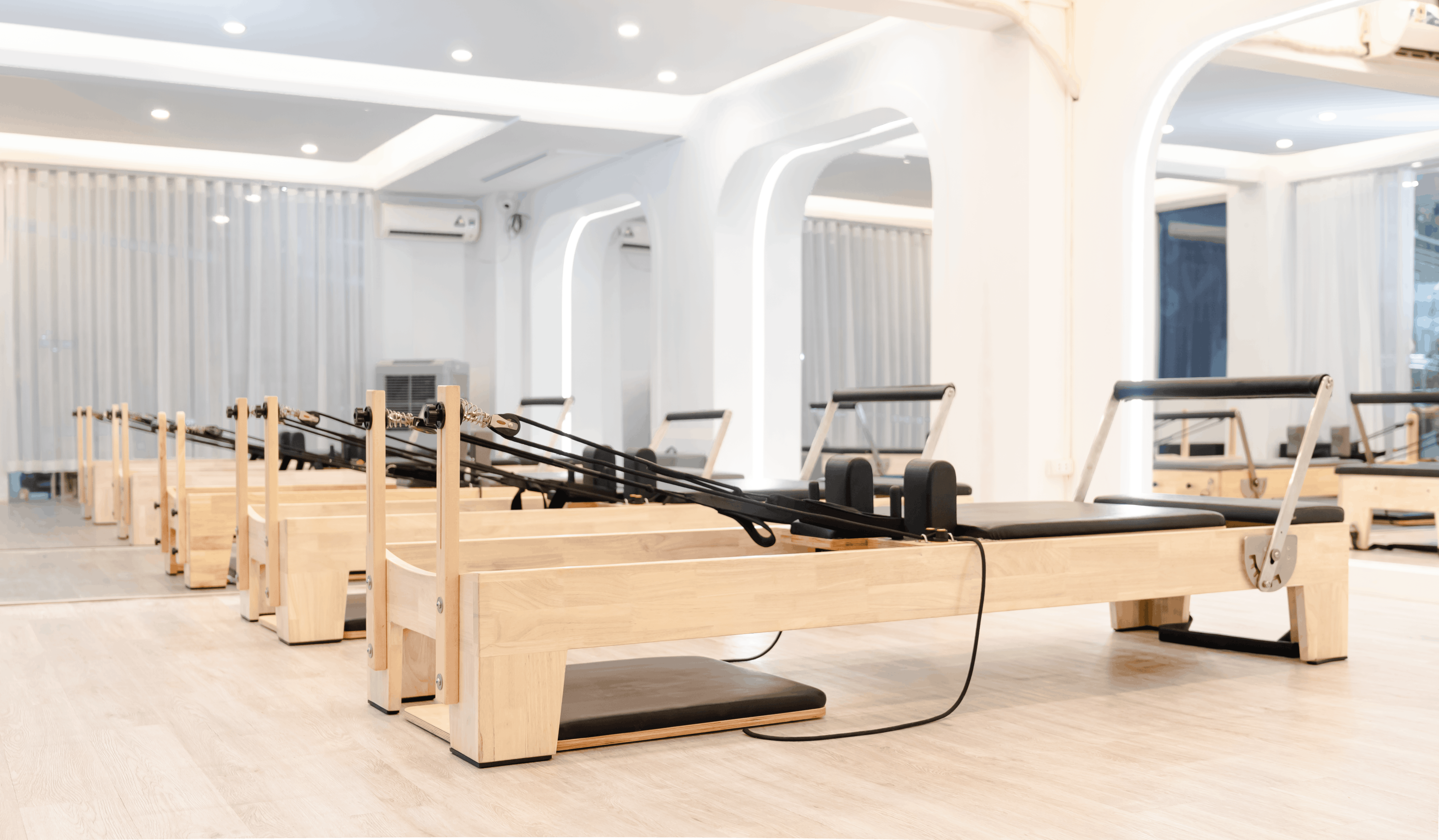 A Modern Fitness Studio · Free Stock Photo