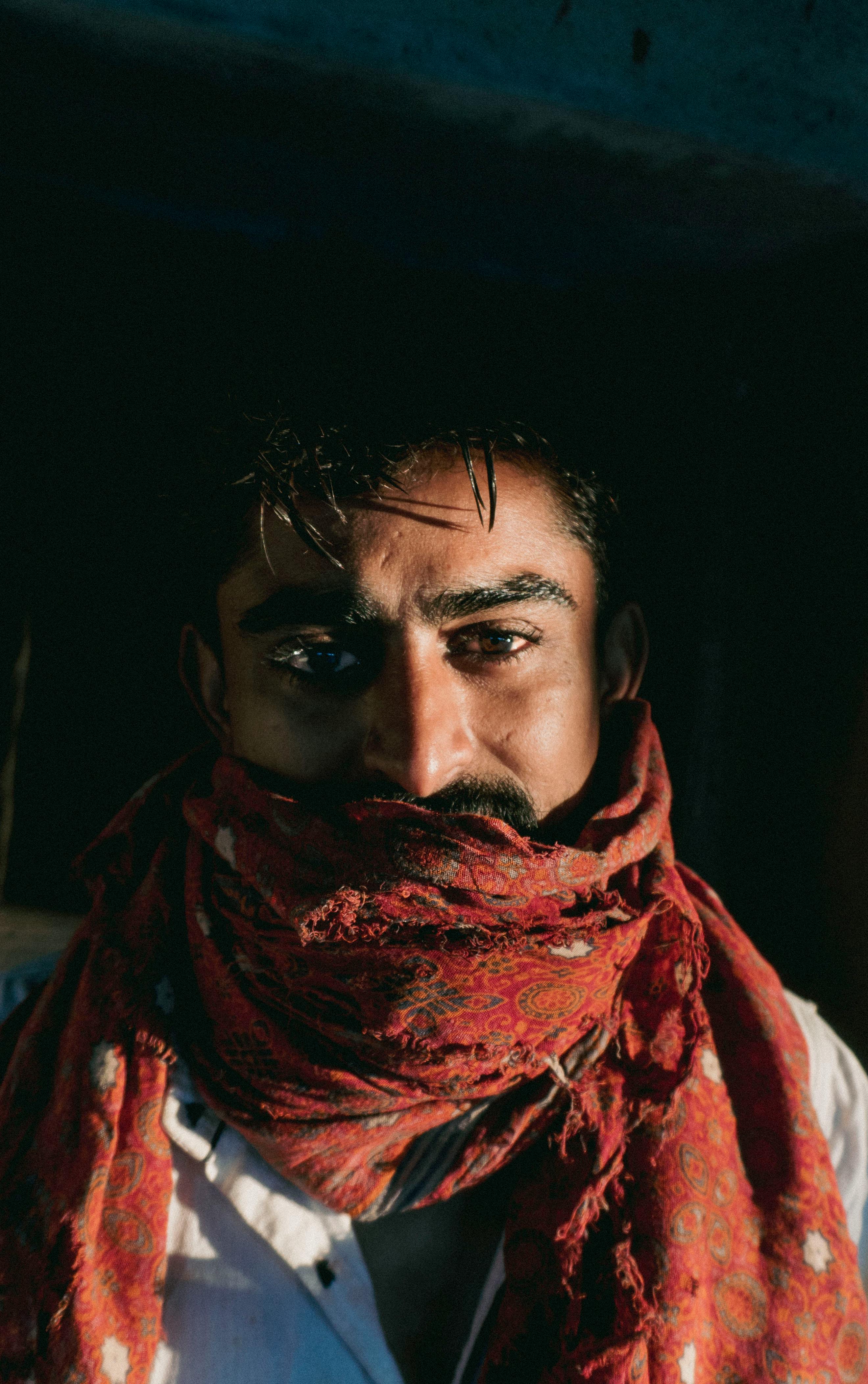 Red Scarf Texture Photos, Download The BEST Free Red Scarf Texture ...