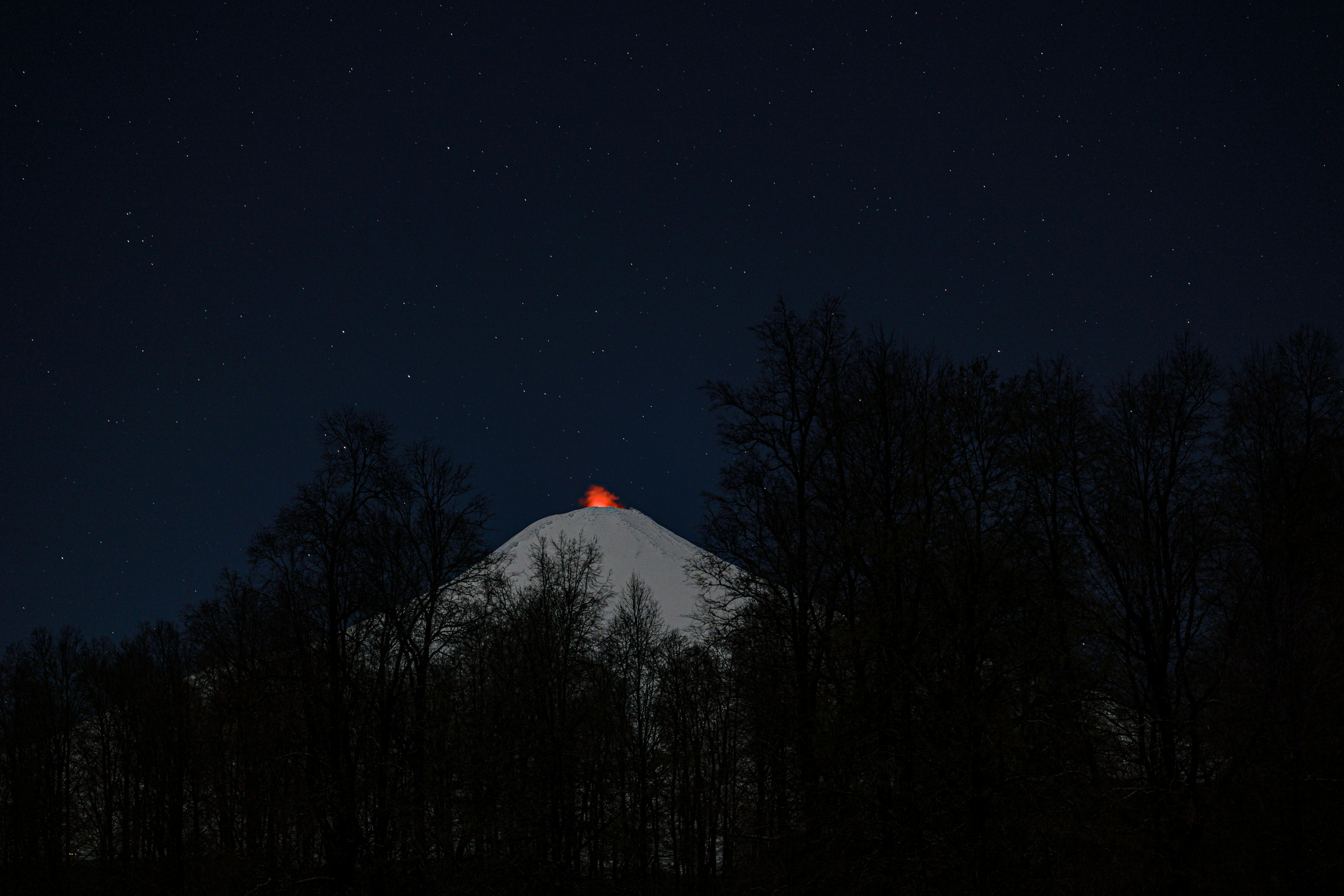Photo gratuite de activité volcanique, amérique du sud, andes ...