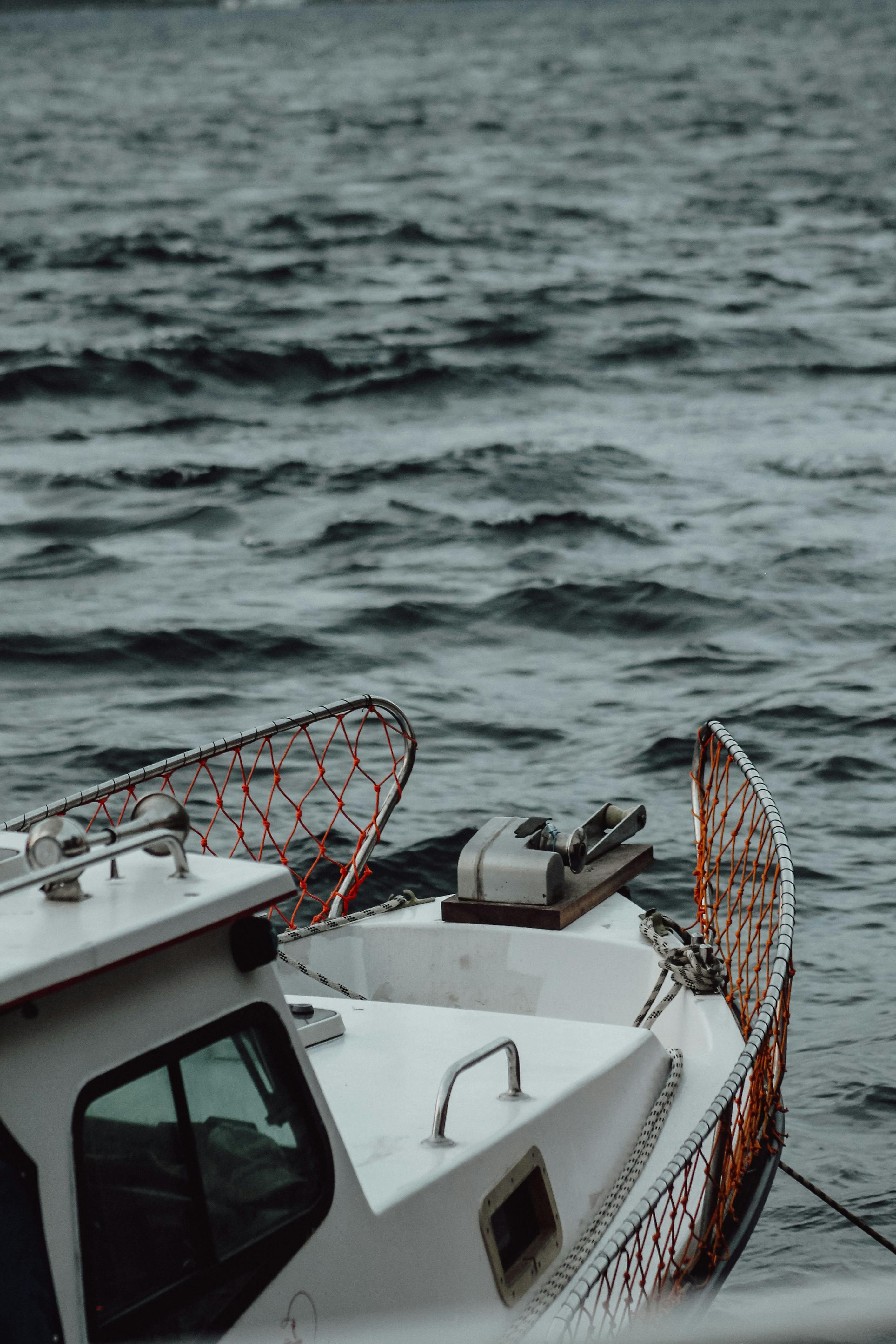 A Boat on Water · Free Stock Photo
