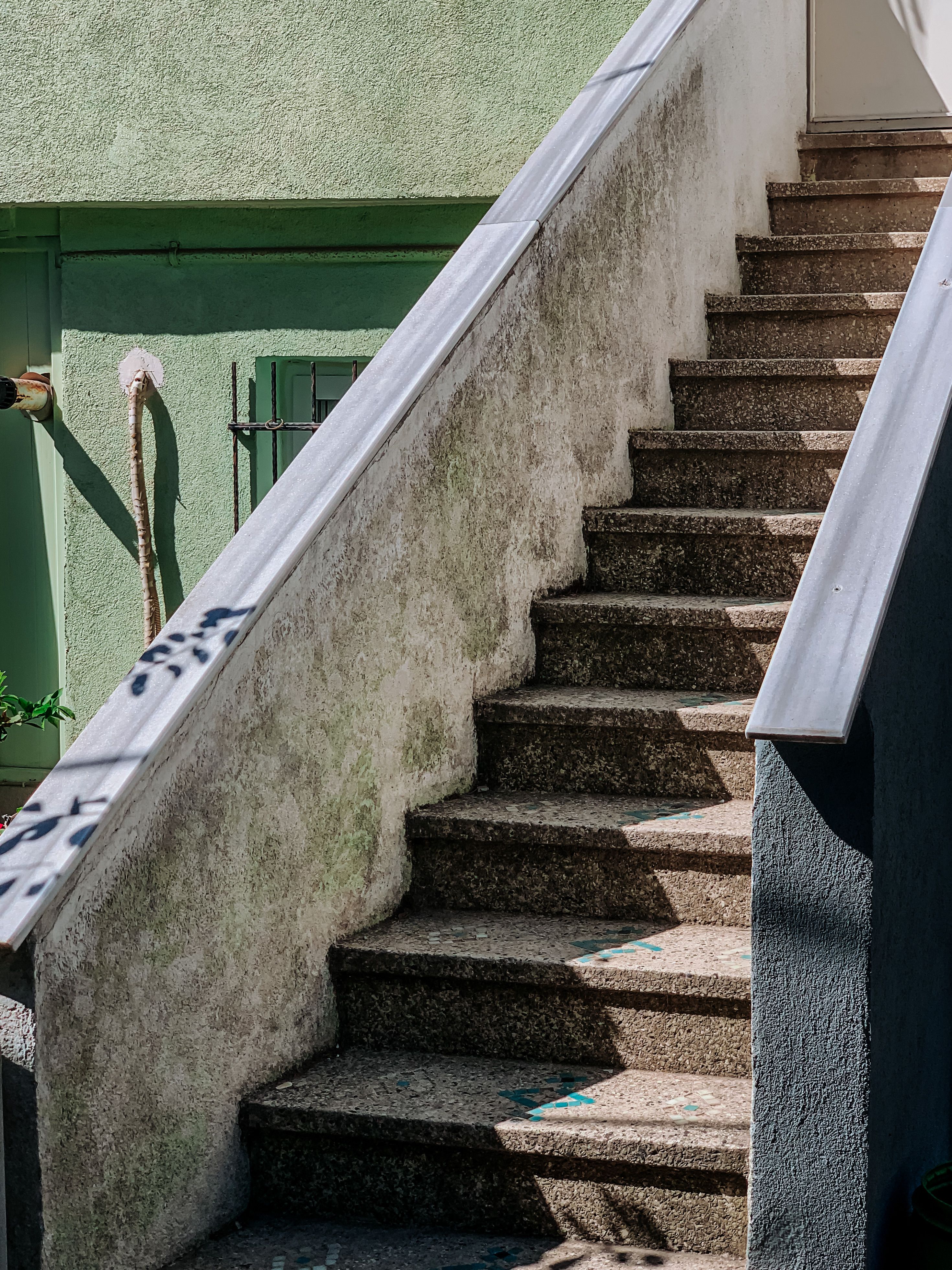 Staircase in the House · Free Stock Photo