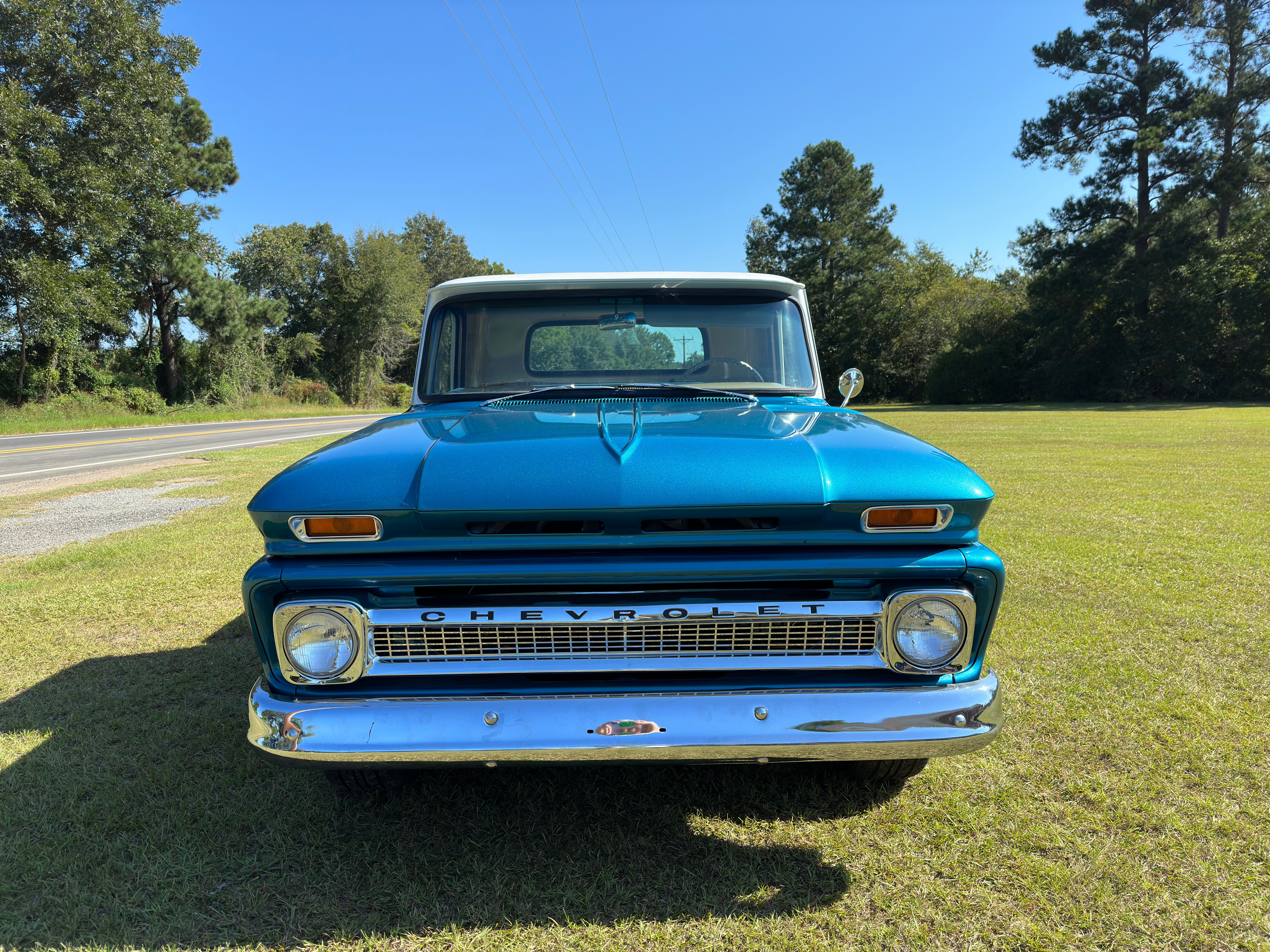 Closeup Photo of Chevrolet 3600 Car · Free Stock Photo