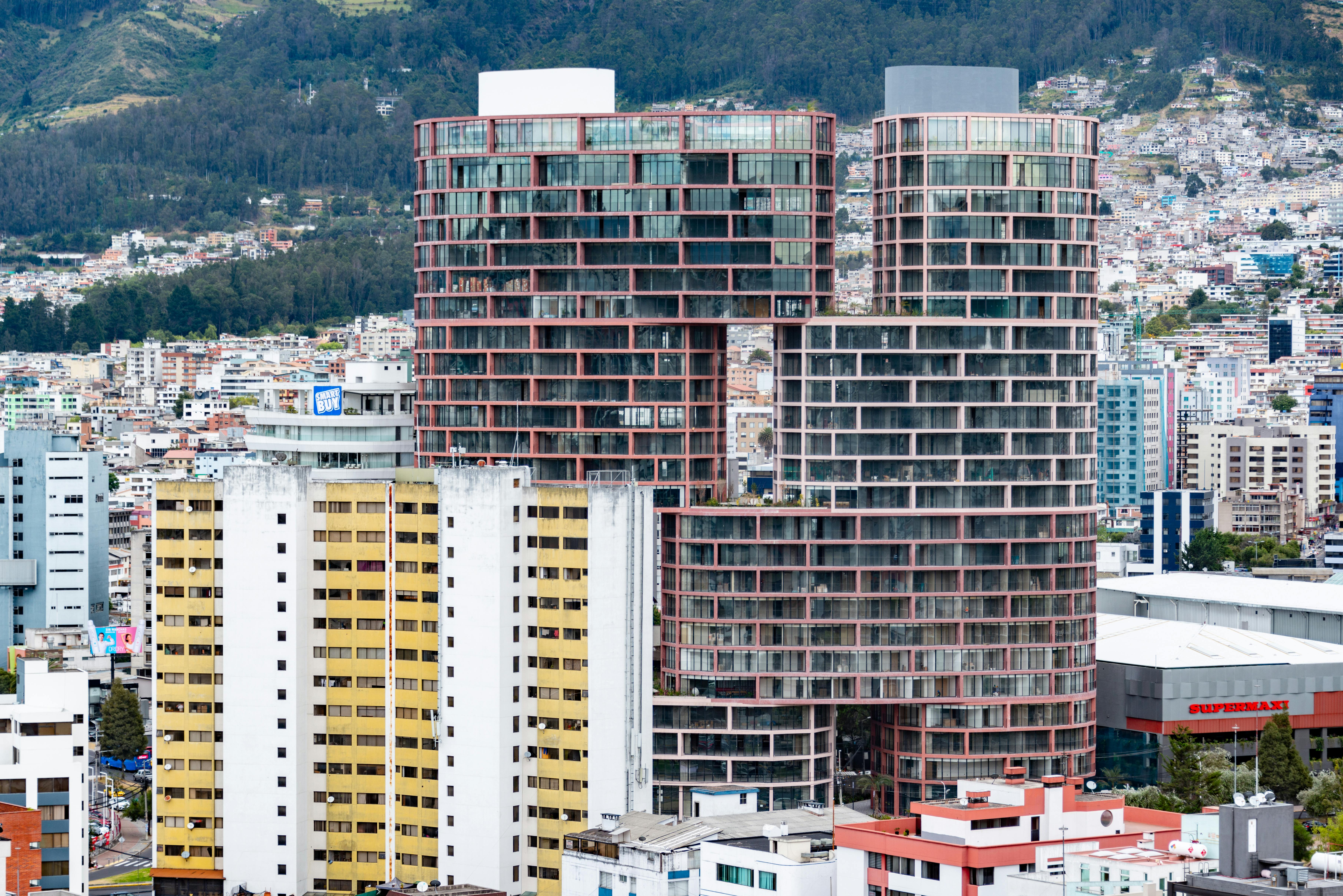 Crystal Glass High Rise Building · Free Stock Photo