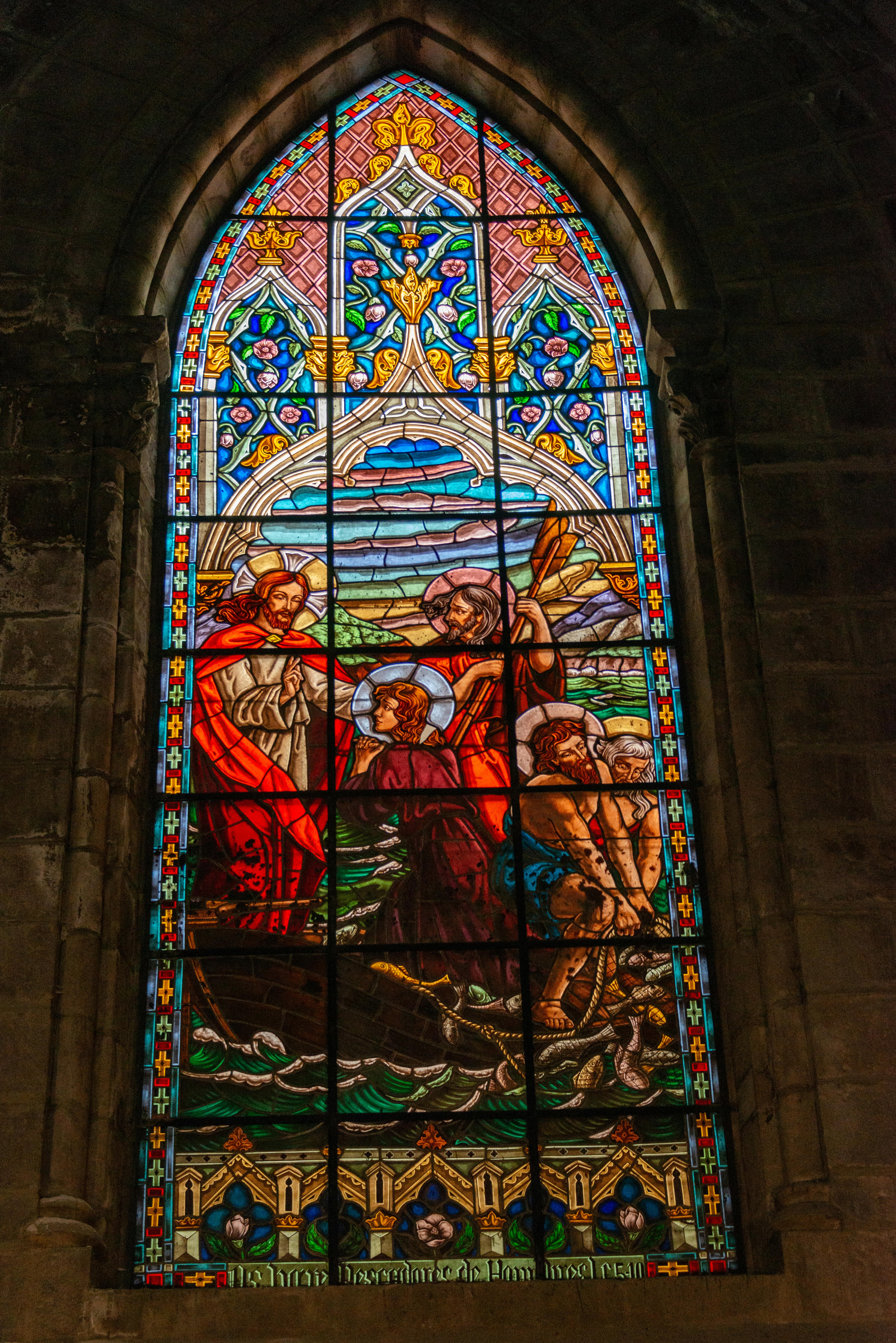 Stained Glasses · Free Stock Photo