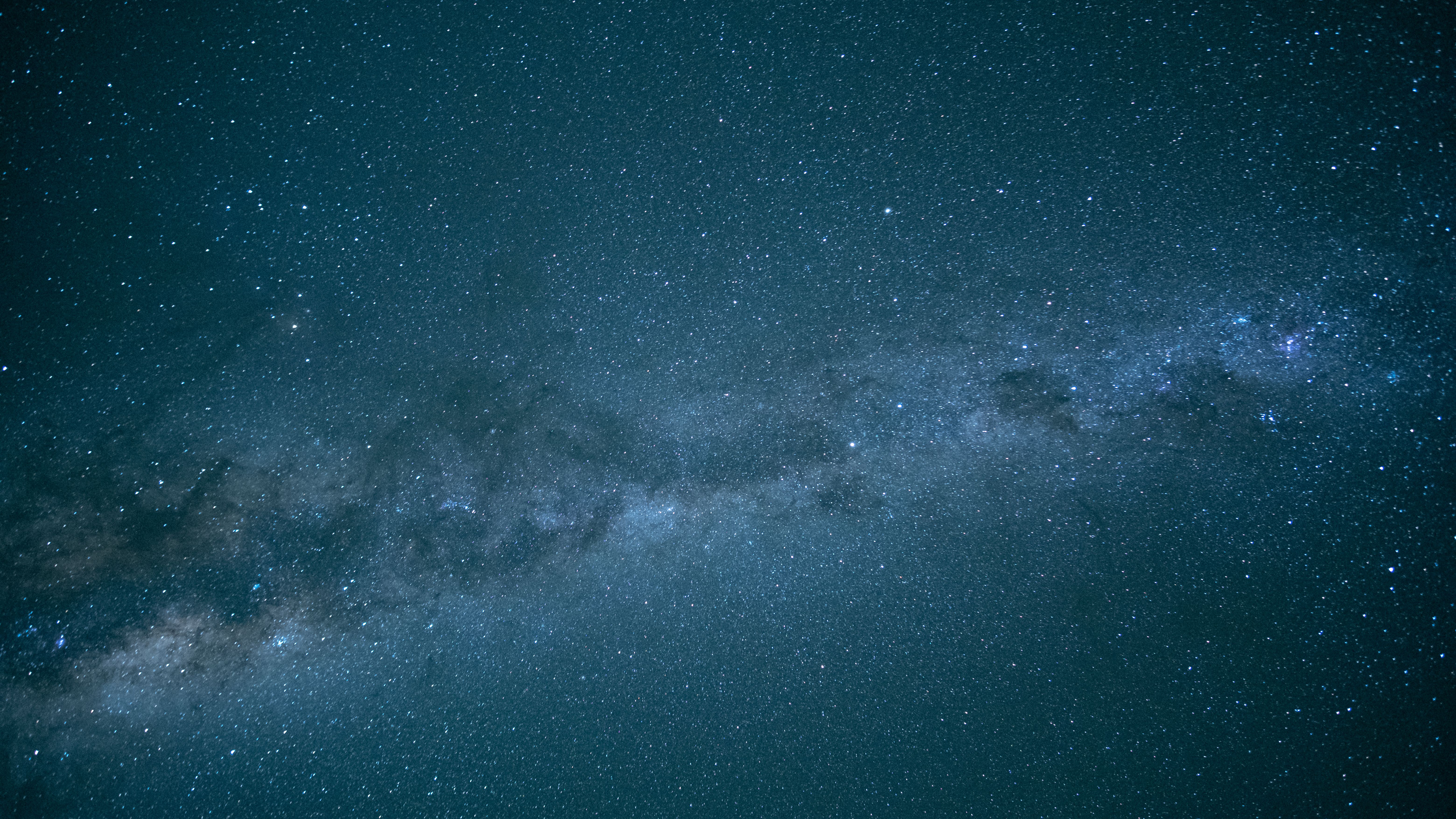 Stars on Sky at Night · Free Stock Photo