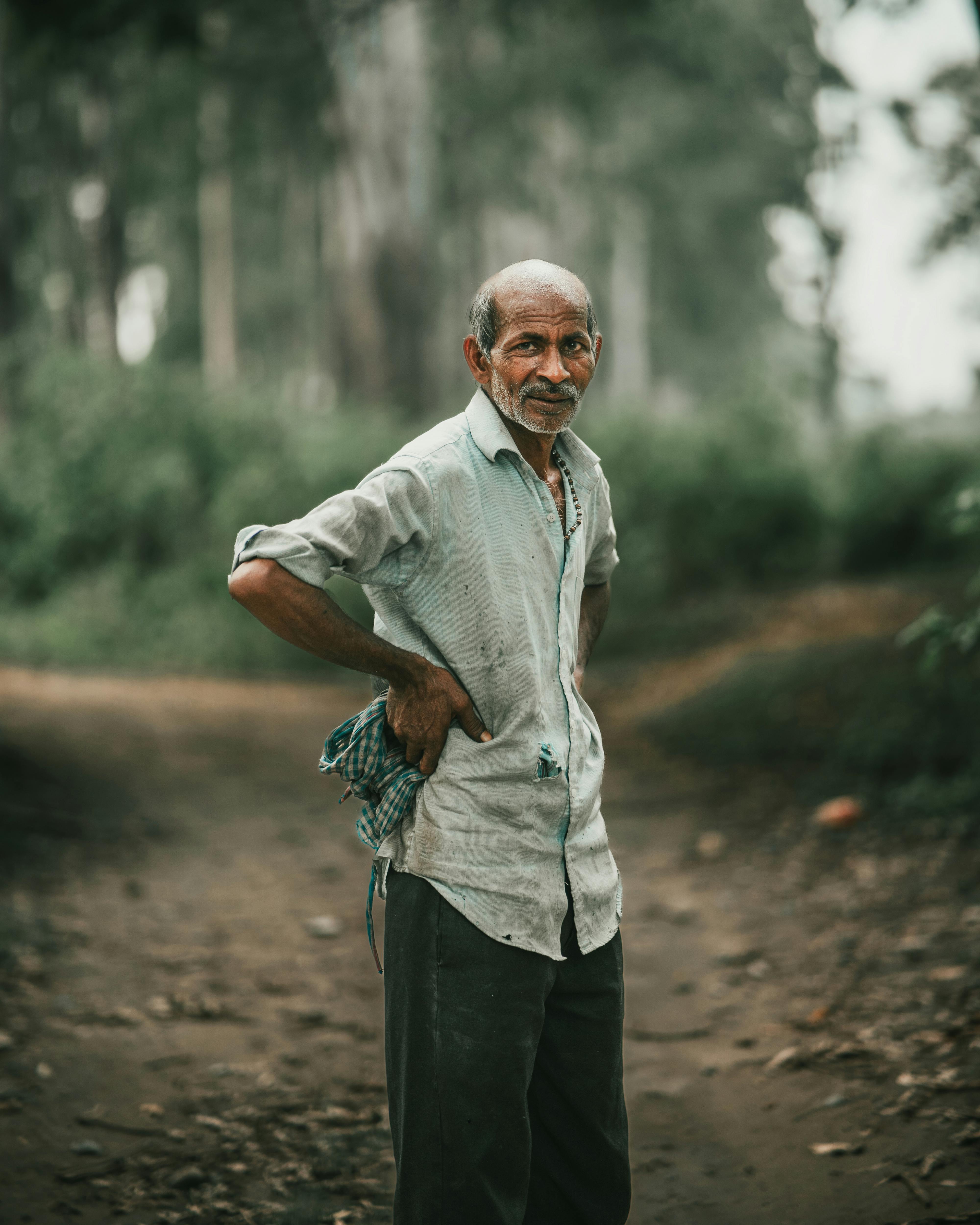 Portrait Standing Man Photos, Download The BEST Free Portrait Standing ...