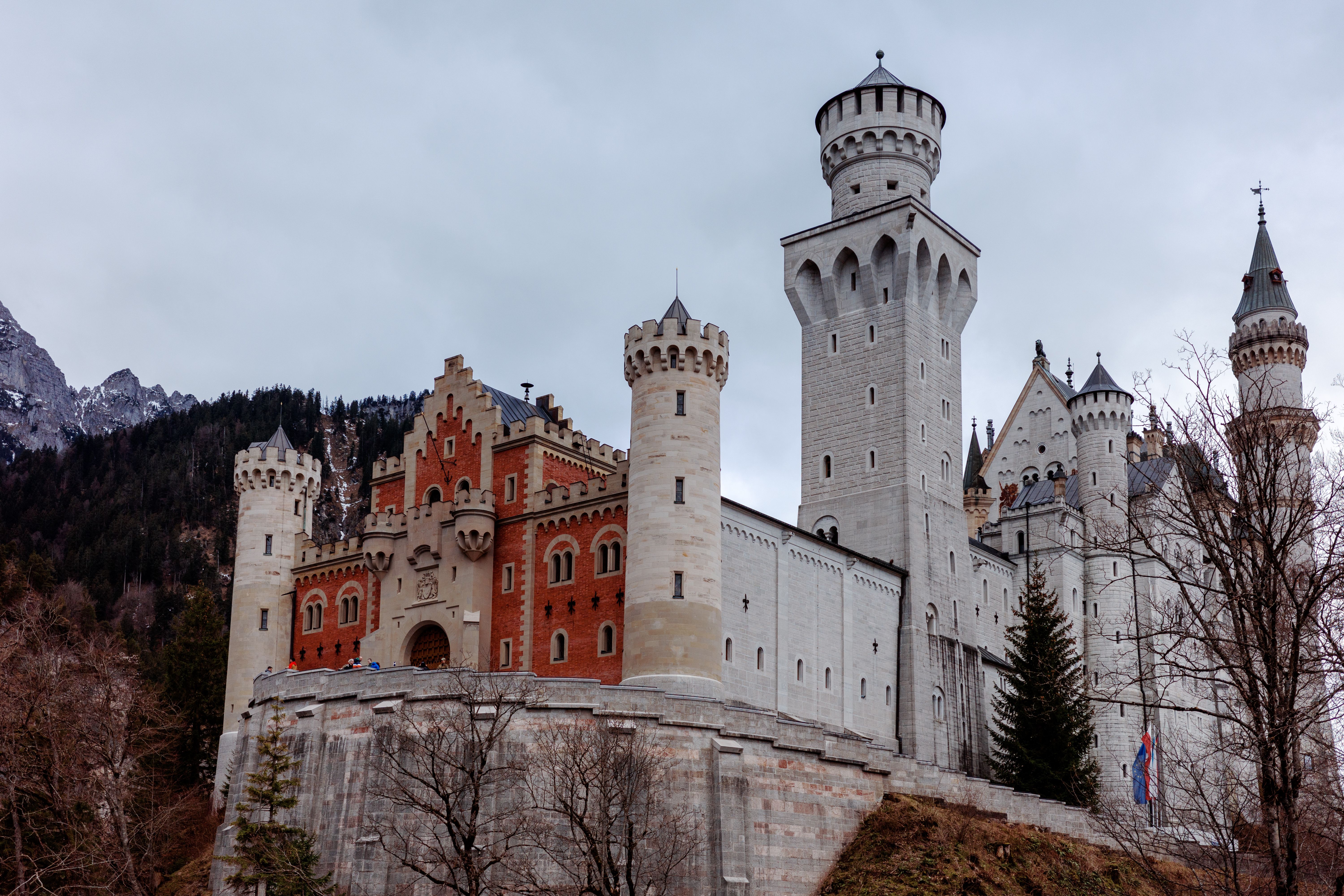 White Castle · Free Stock Photo