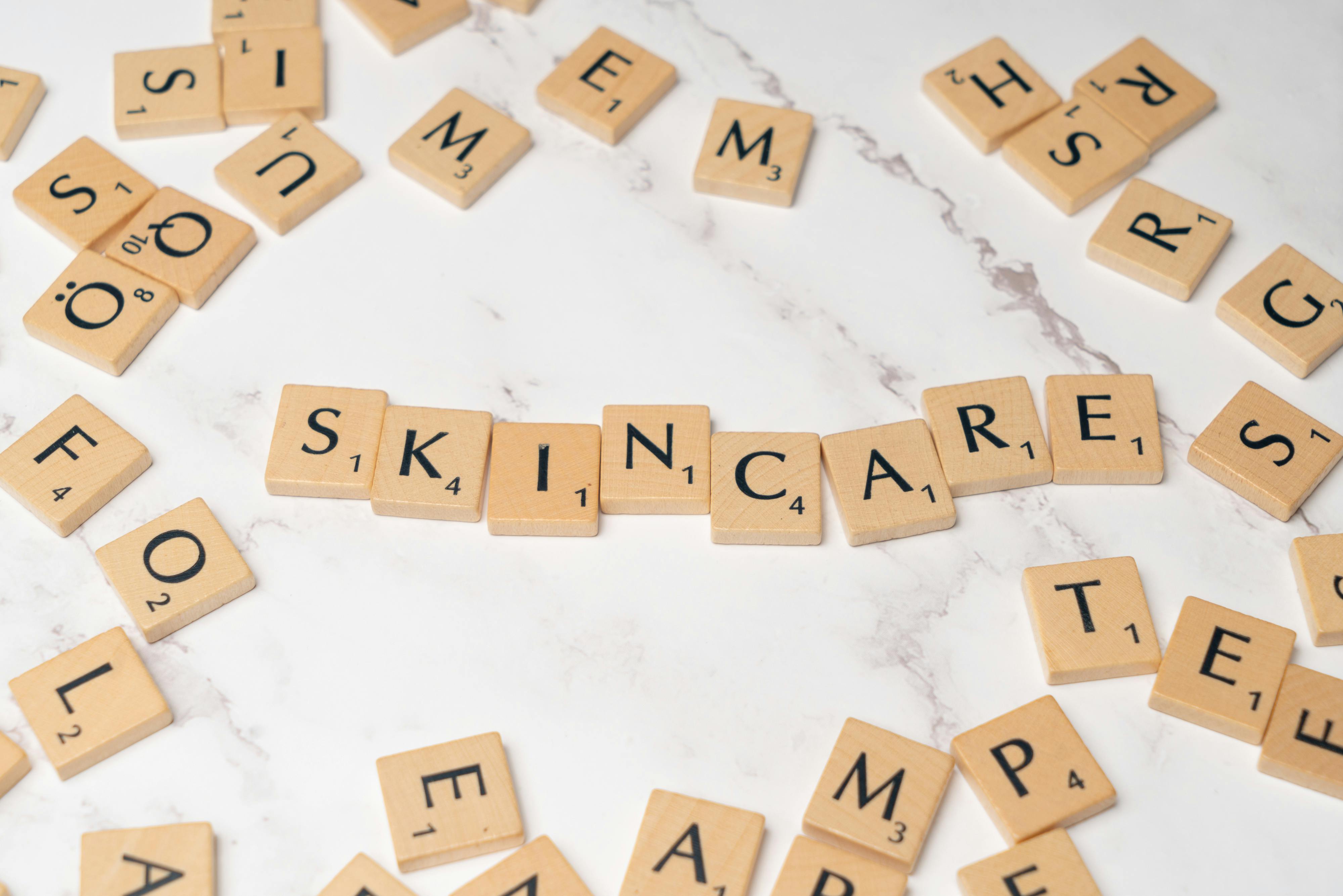 Skincare · Free Stock Photo
