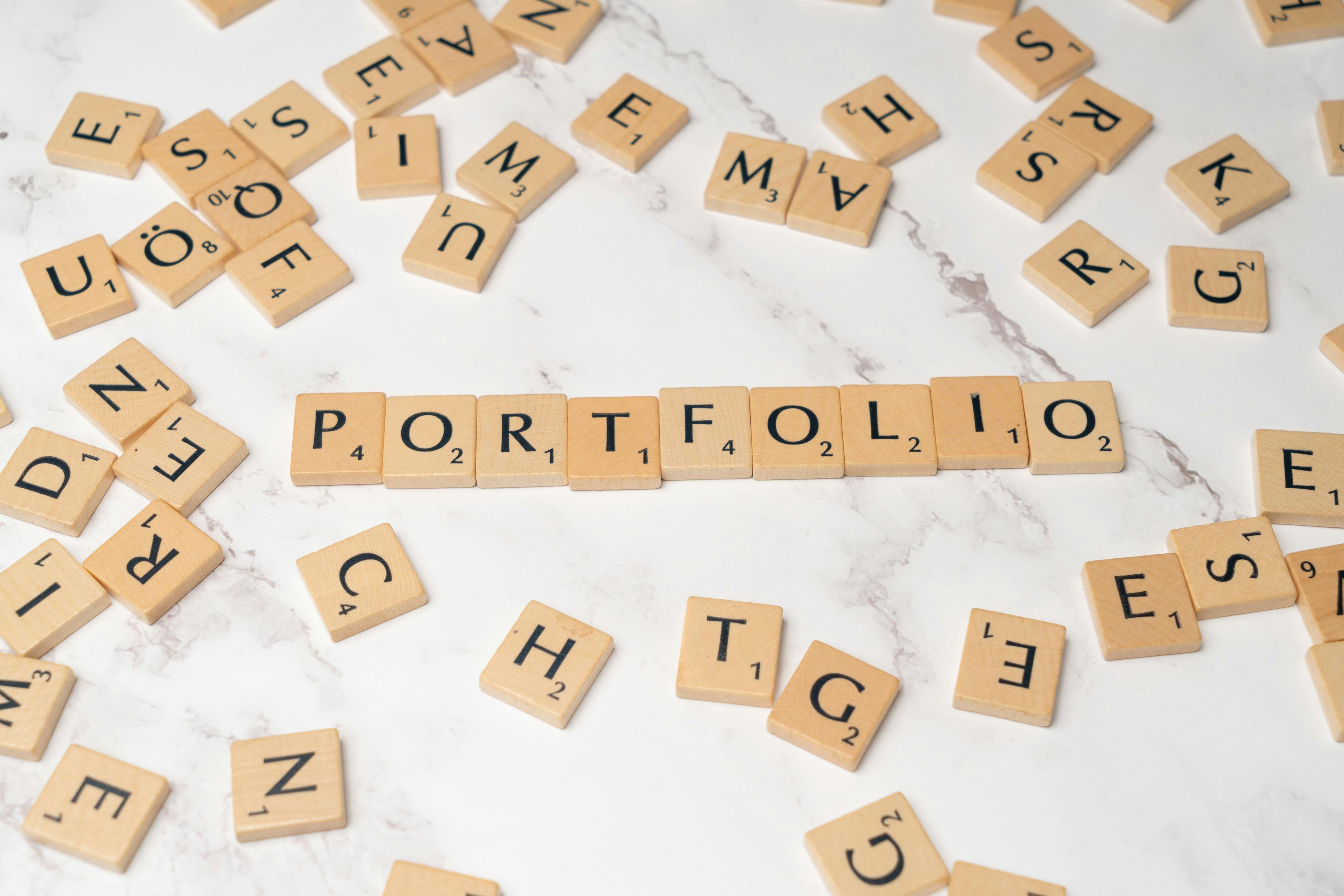 Portfolio · Free Stock Photo