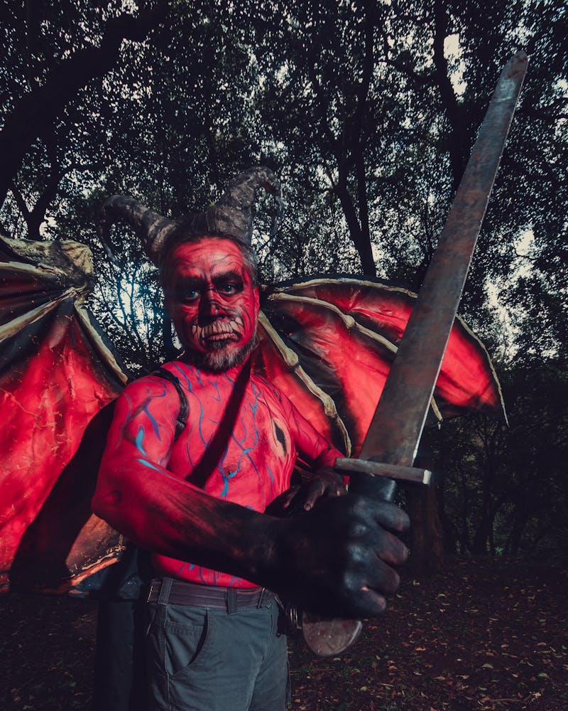 Red Devil Photos, Download The BEST Free Red Devil Stock Photos & HD Images