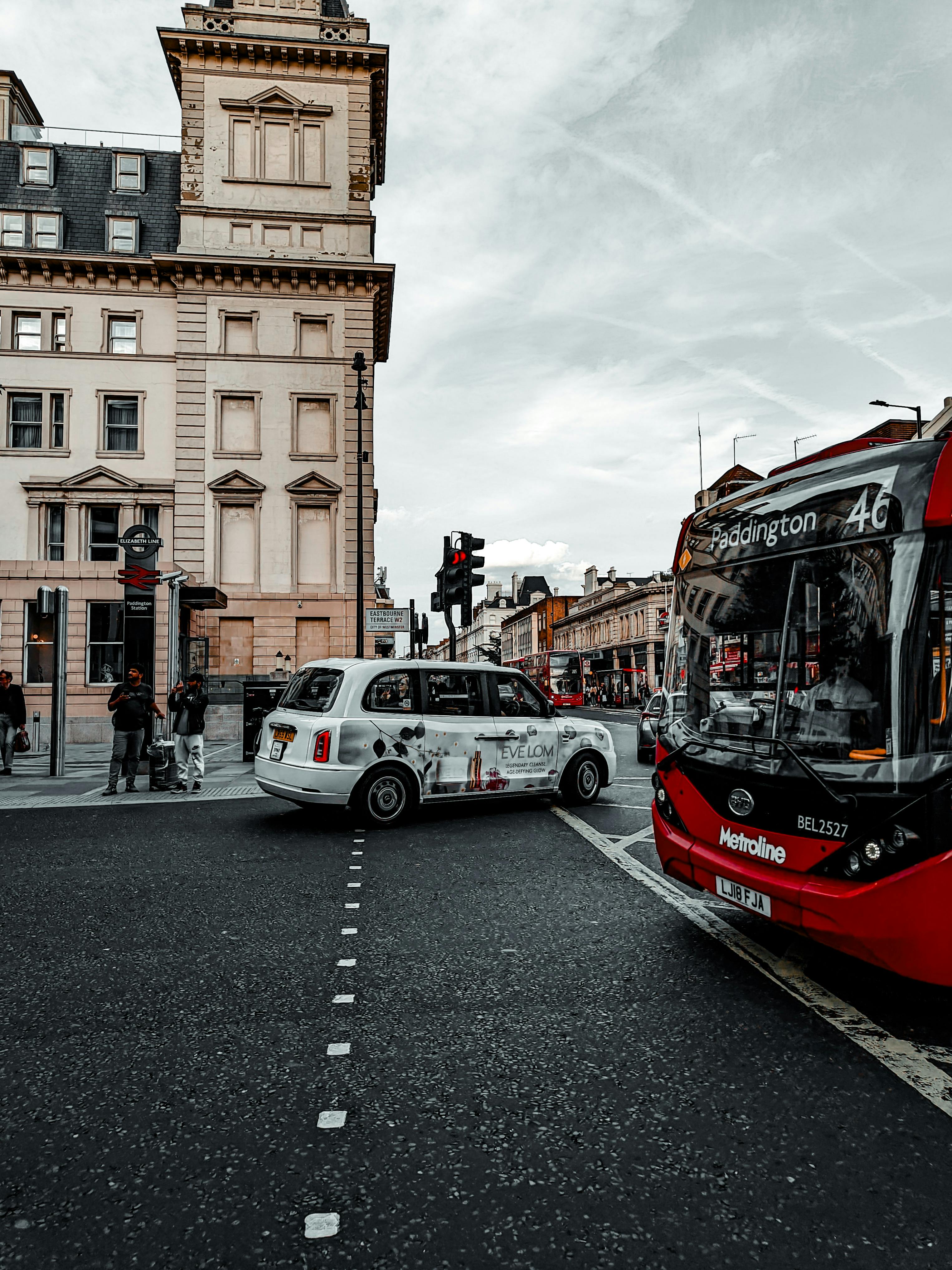 Paddington Bus Photos, Download The BEST Free Paddington Bus Stock ...