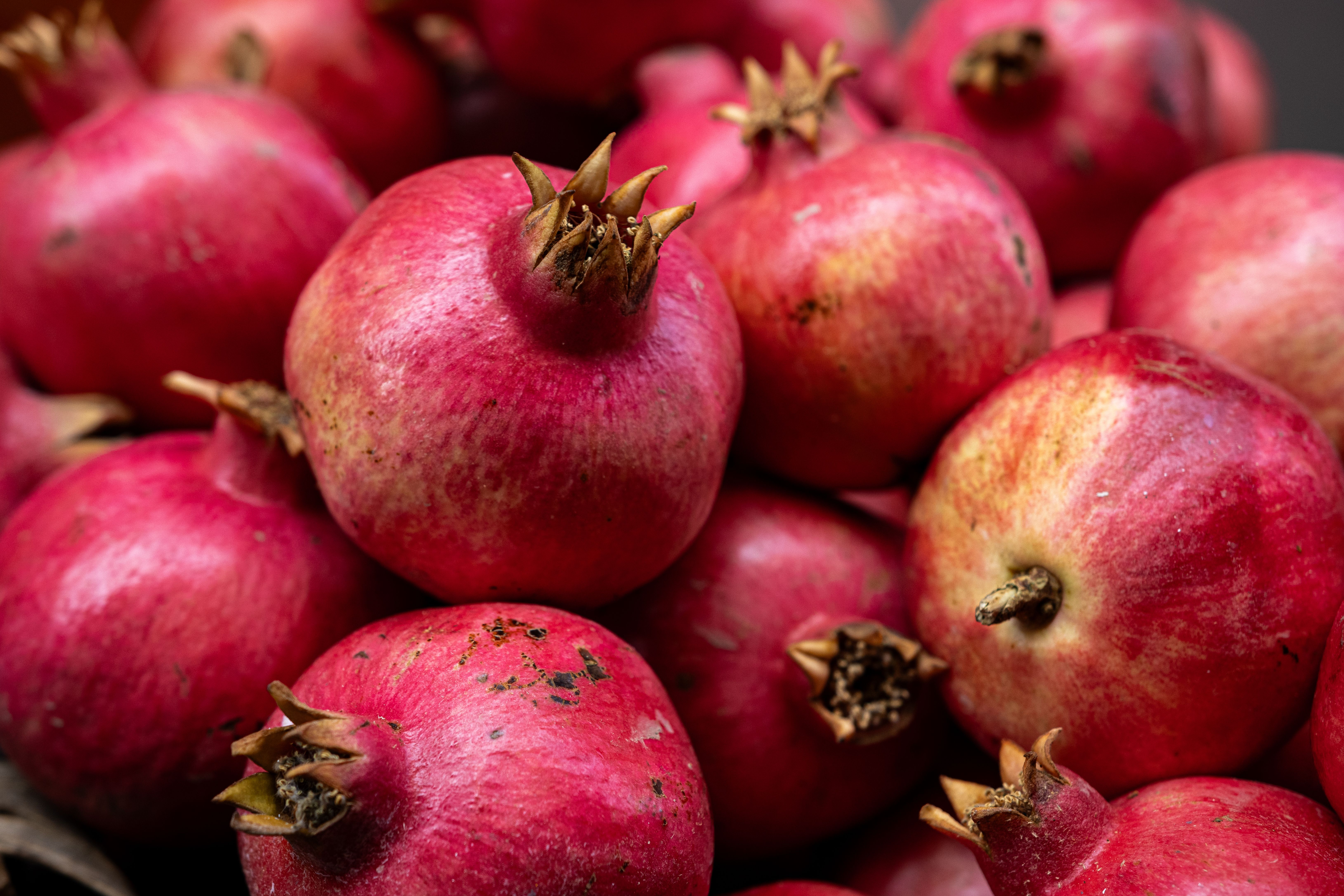 Red Pomegranate · Free Stock Photo