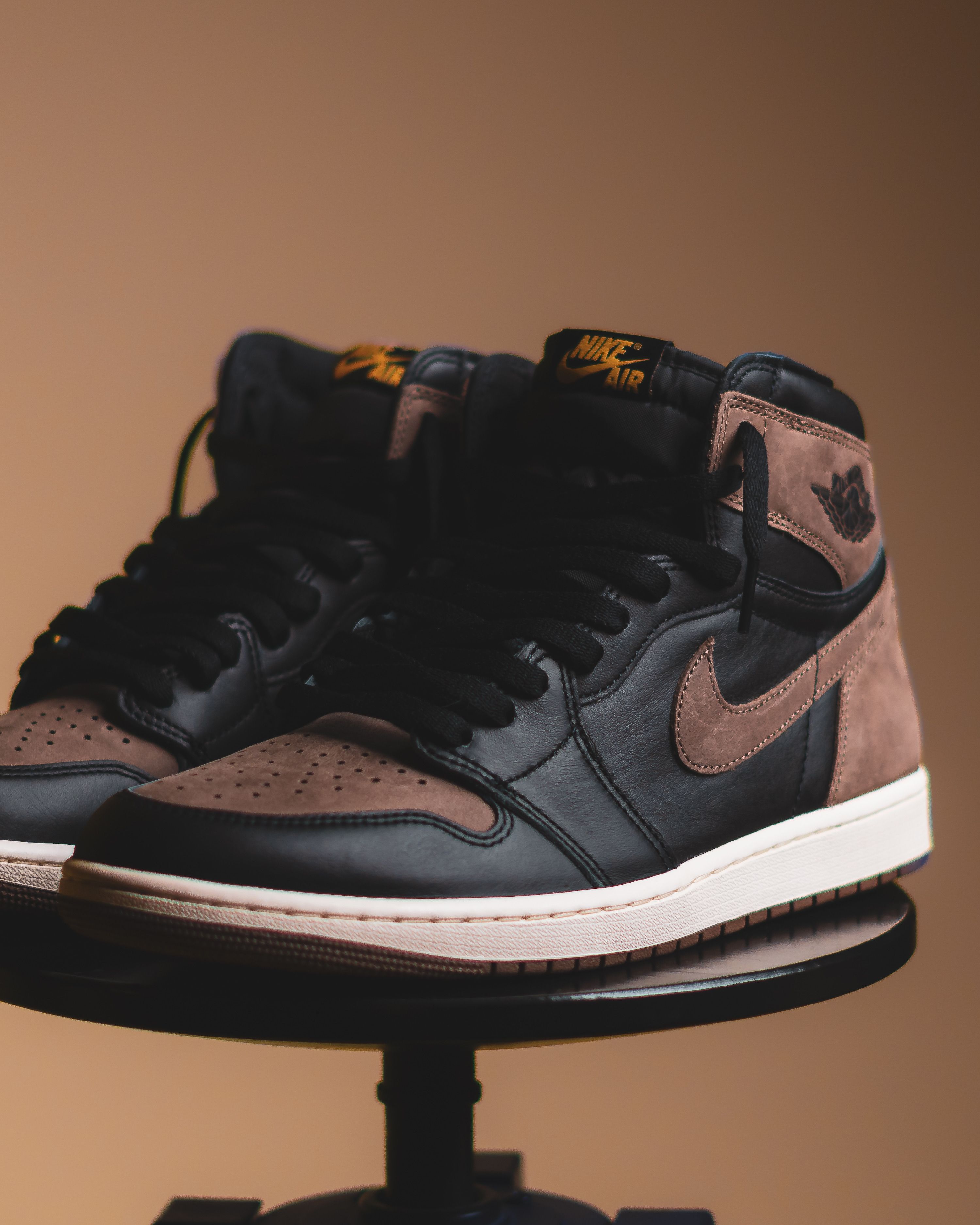 Pair of Brand Trainers · Free Stock Photo