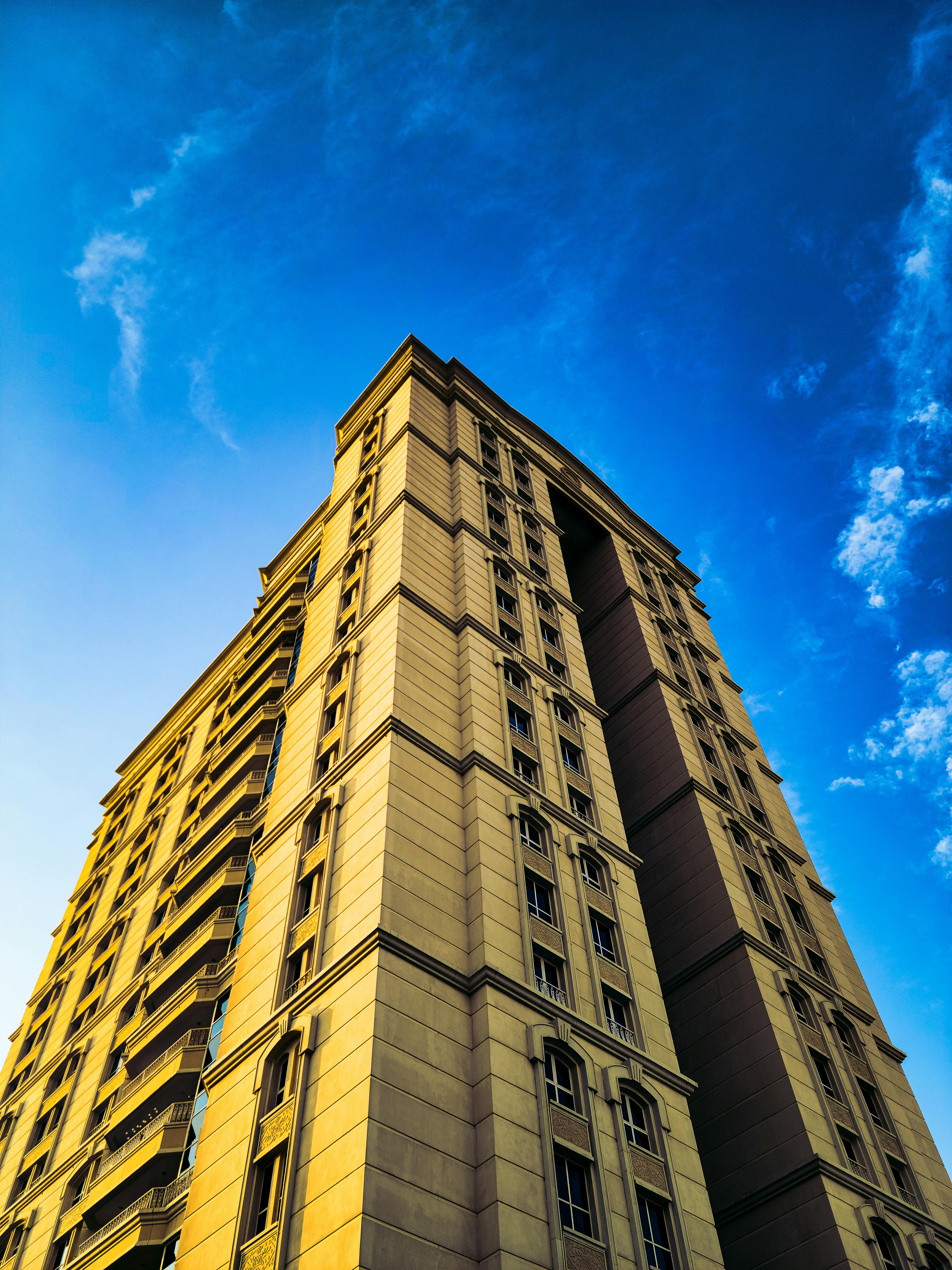 Photo of a Skyscraper · Free Stock Photo