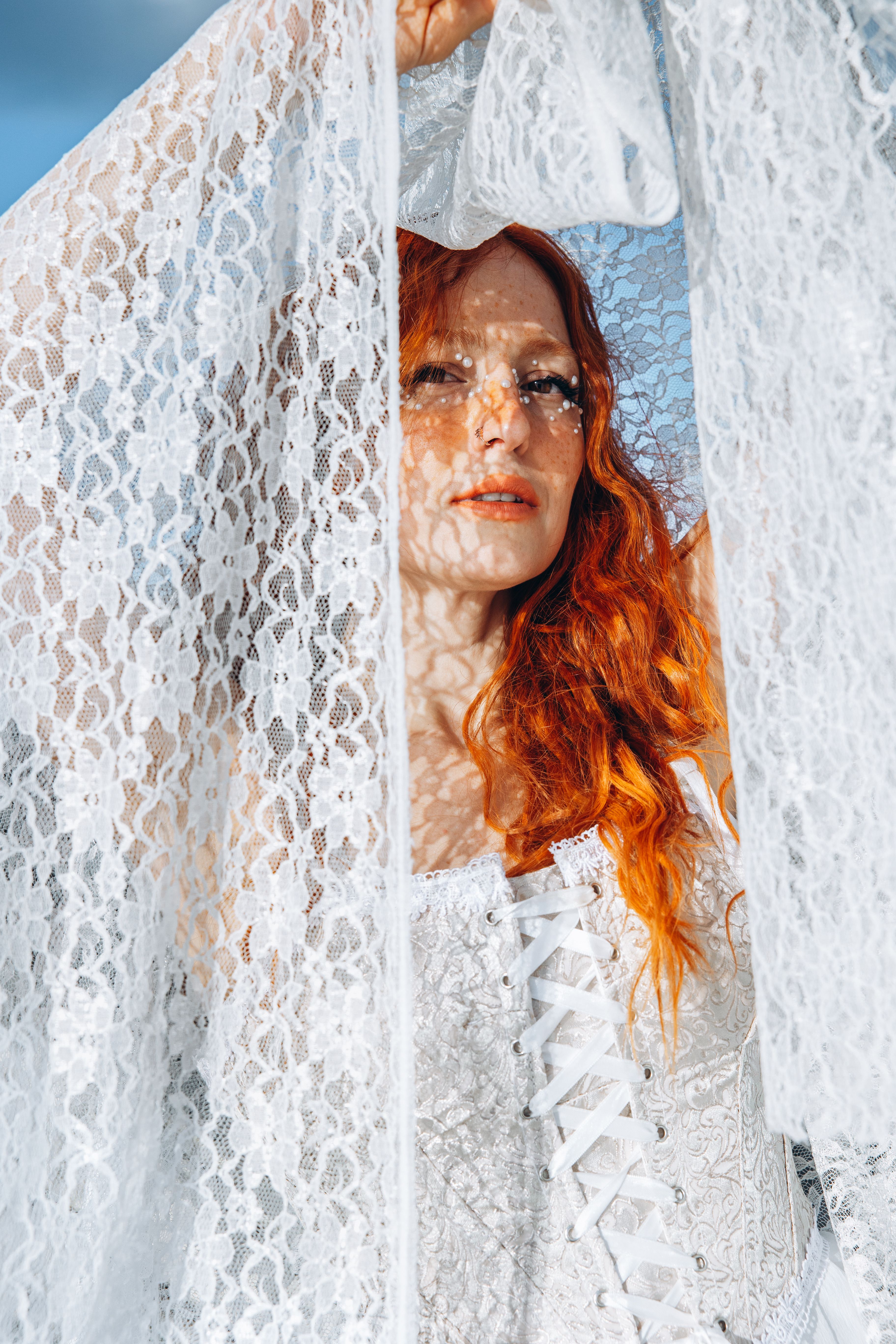 Woman In Lace Photos, Download The BEST Free Woman In Lace Stock Photos ...