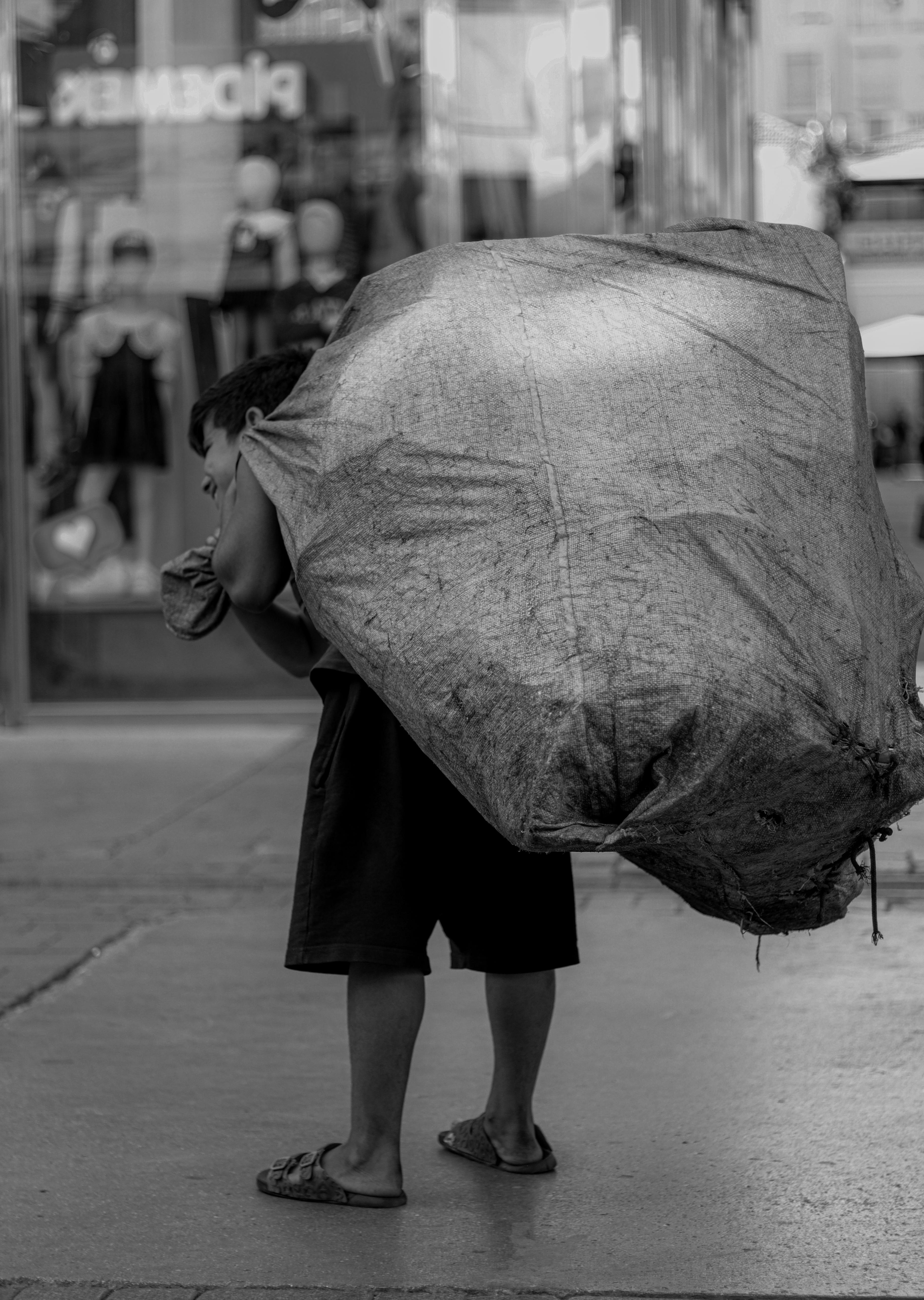 Kids Playing Ball on City Street · Free Stock Photo Kids Playing Ball on City Street · Free Stock Photo